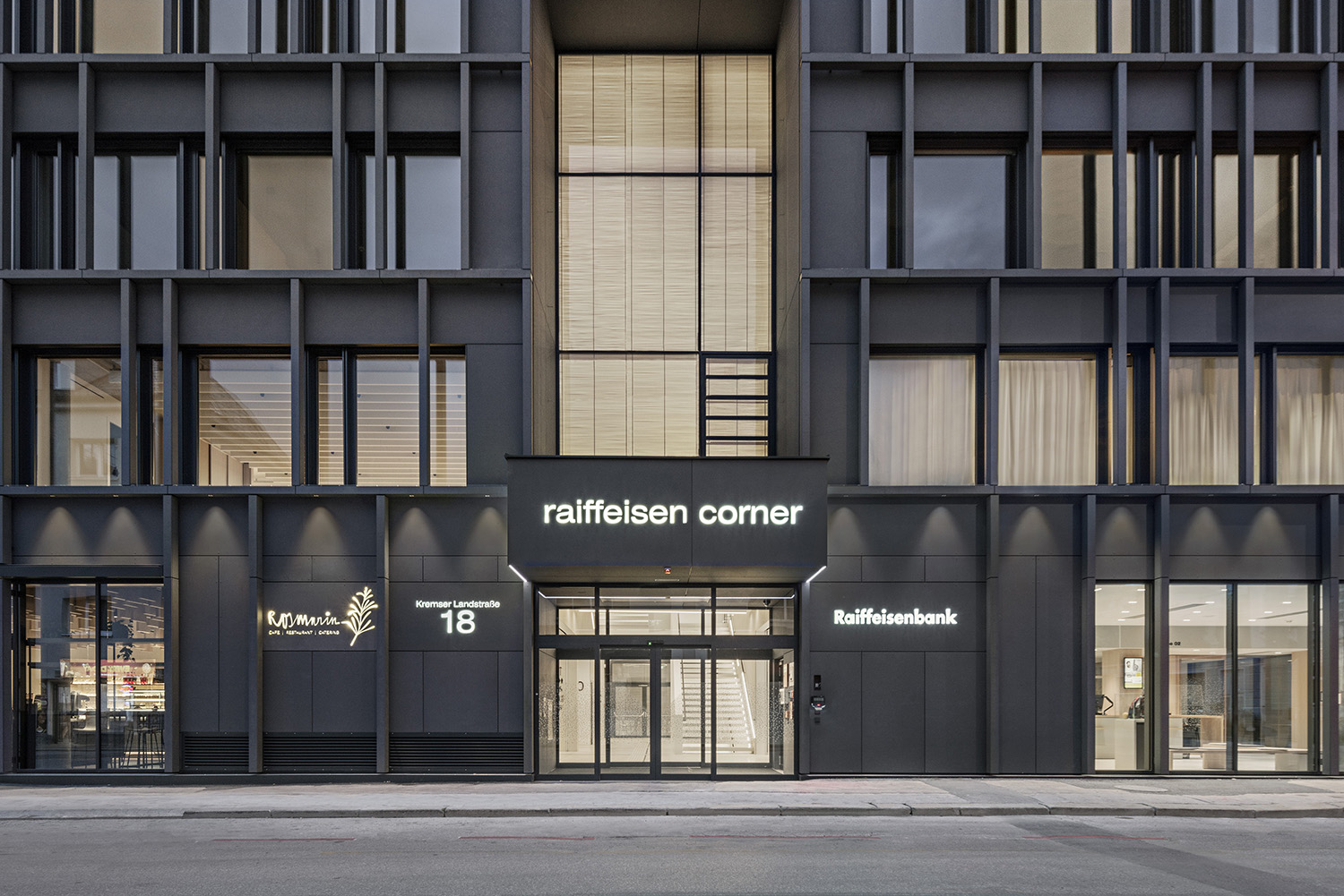 Million Donkey Hotel by feld72 Architects - Architizer