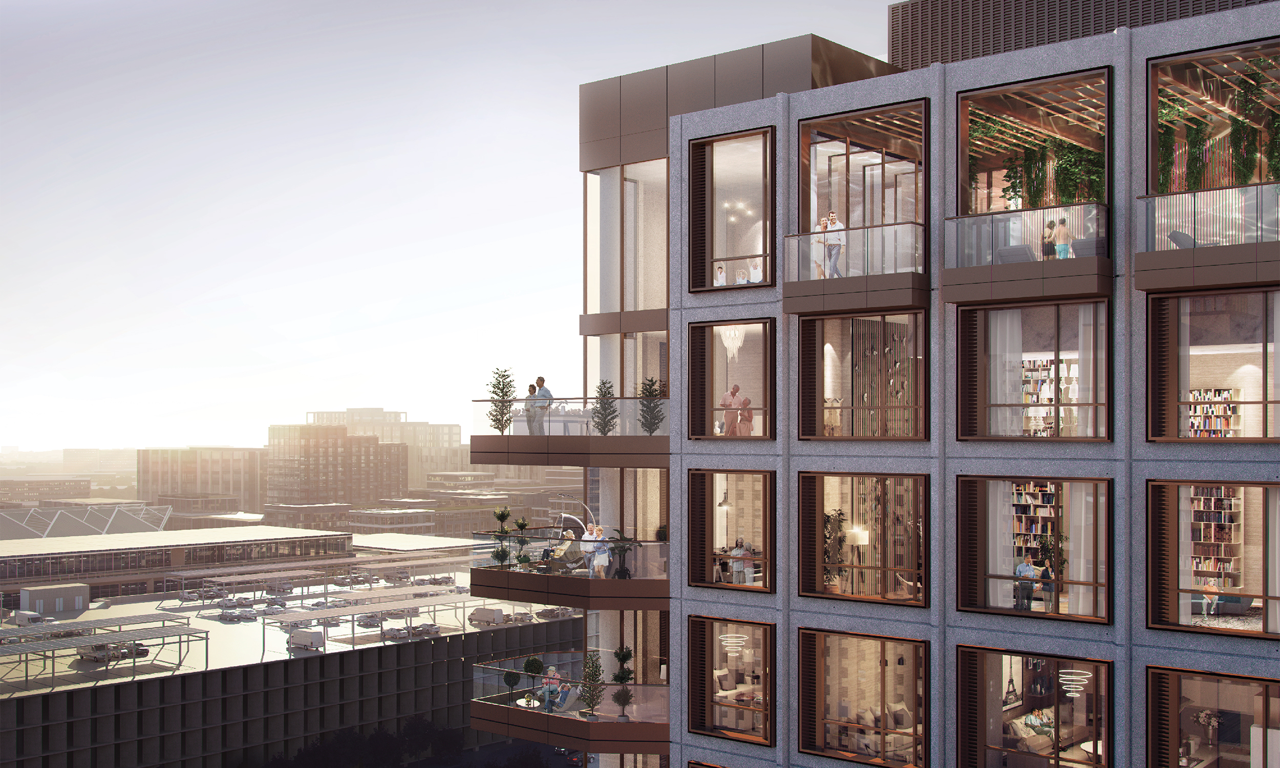 Steinberg Hart - Architizer