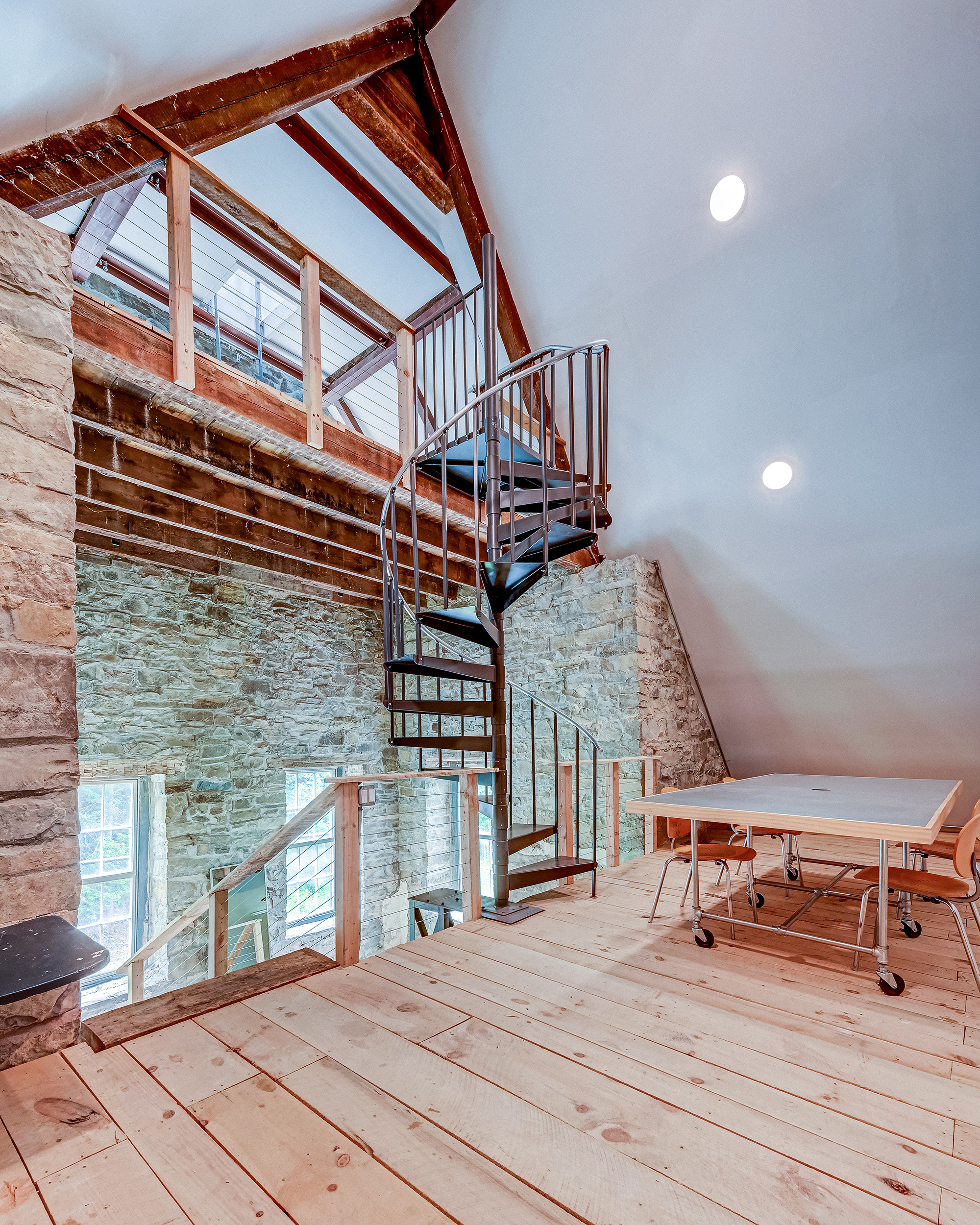 Church to Residence by metamechanics - Christopher Teeter, R.A ...