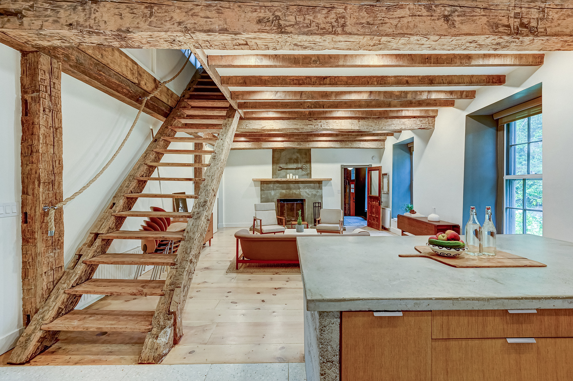 Church to Residence by metamechanics - Christopher Teeter, R.A ...