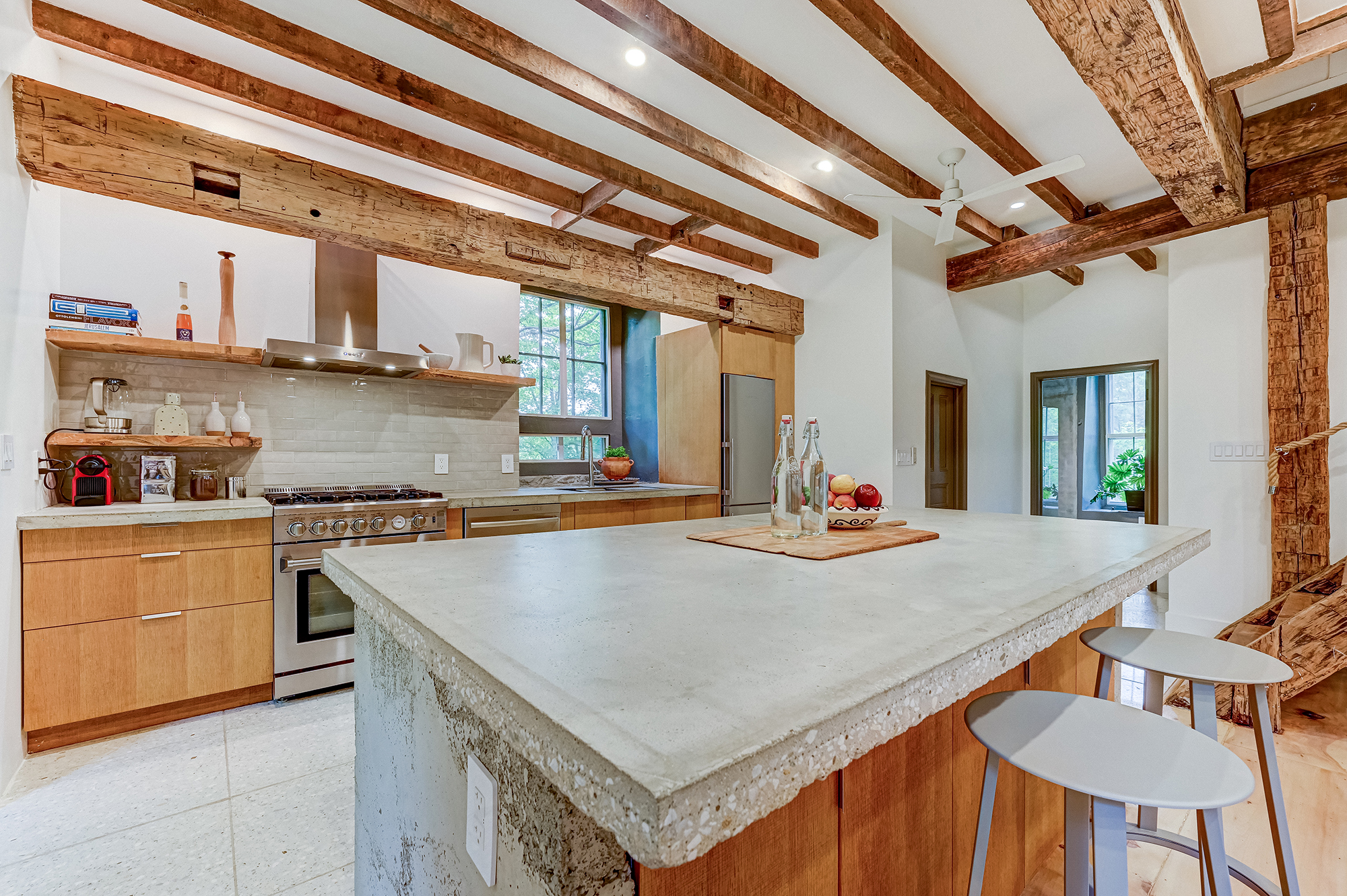 Church to Residence by metamechanics - Christopher Teeter, R.A ...