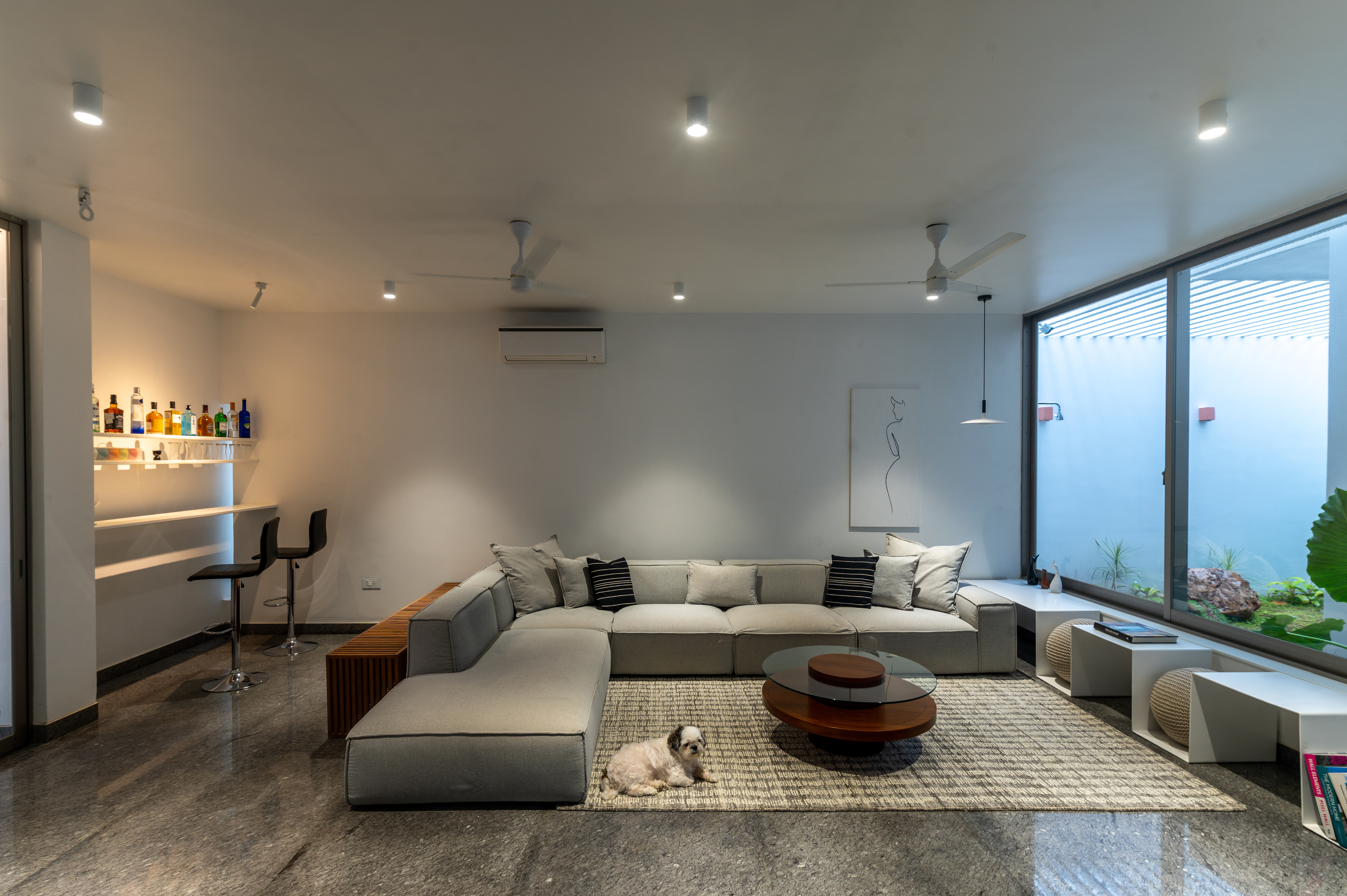 The Civil Engineer House by LID Architects - Architizer