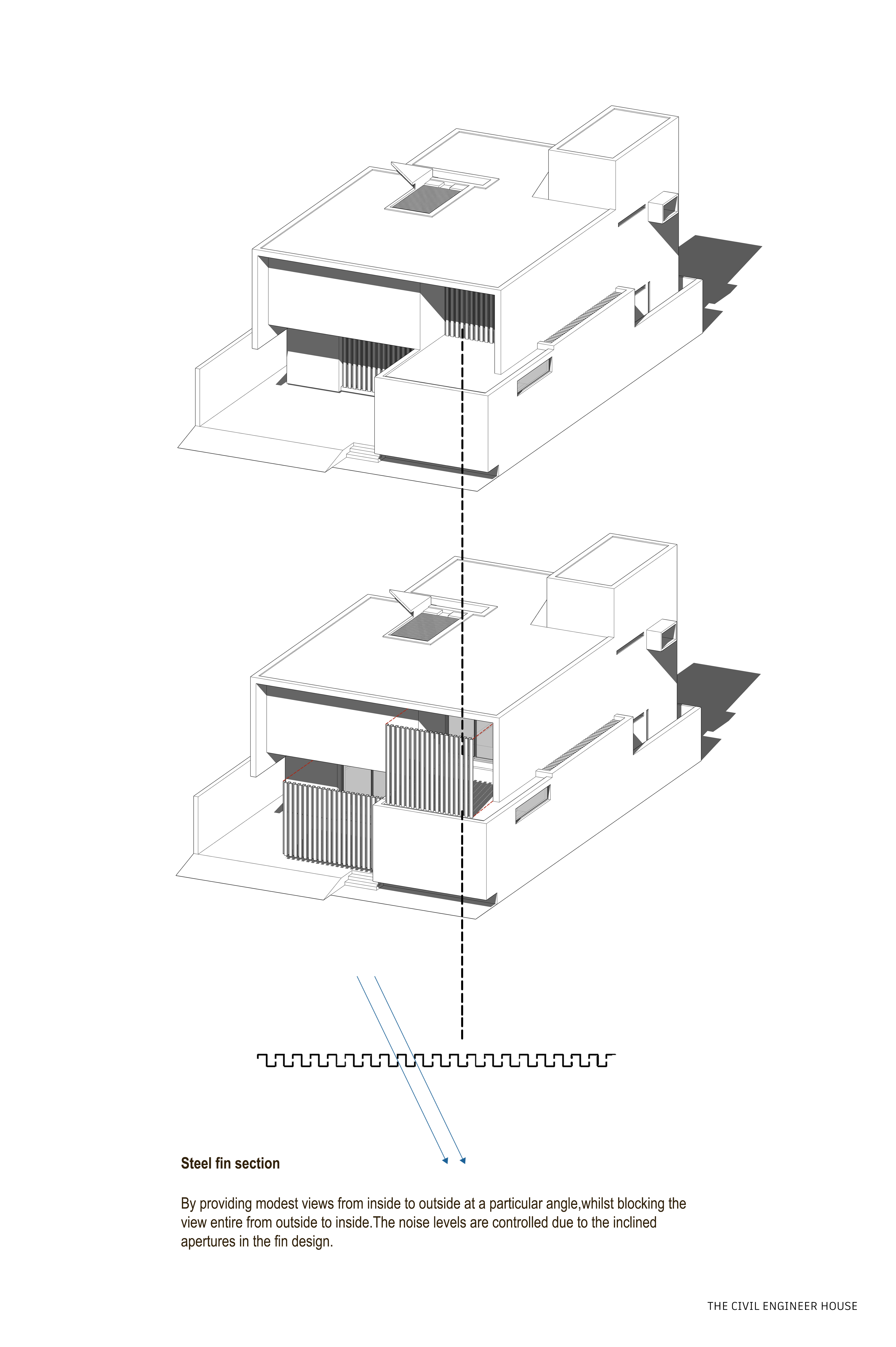 The Civil Engineer House by LID Architects - Architizer