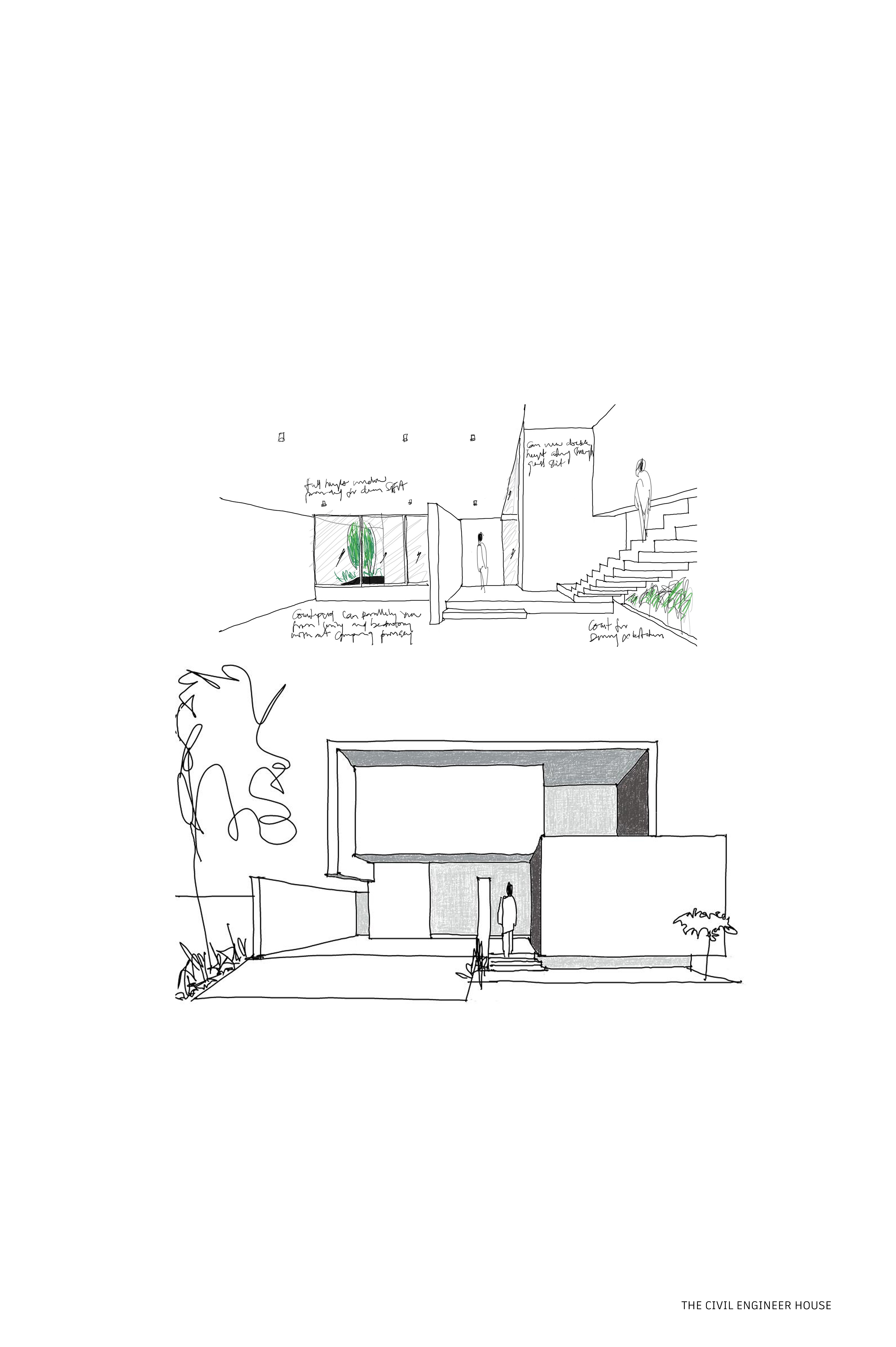 The Civil Engineer House by LID Architects - Architizer