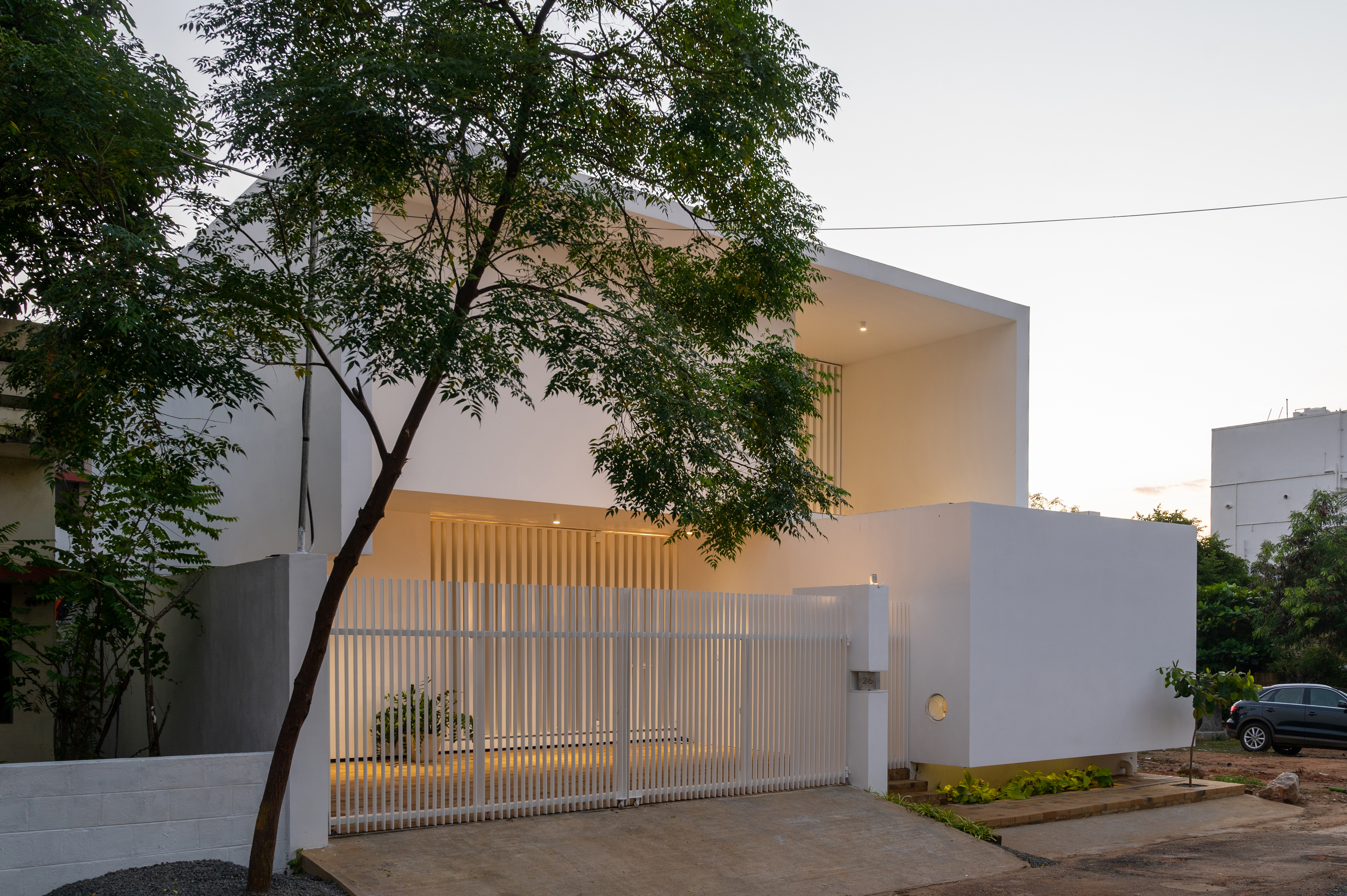 The Civil Engineer House by LID Architects - Architizer