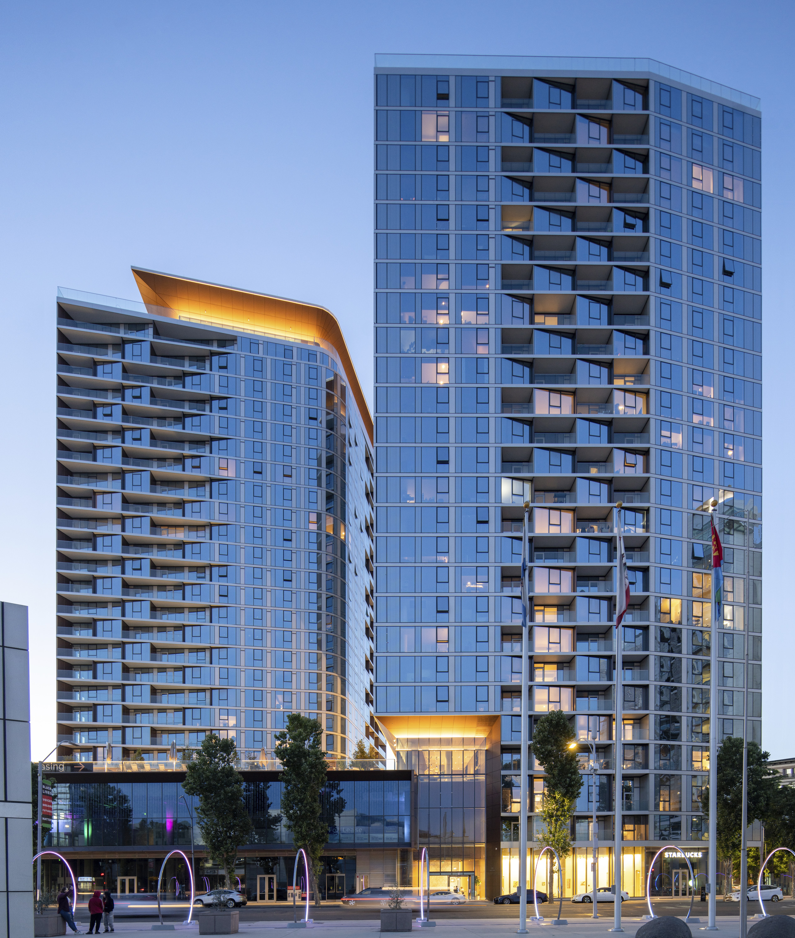 University of Wisconsin-Madison, Hamel Music Center by Steinberg Hart ...