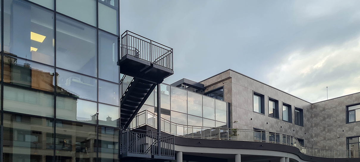 Regional Library "P.K.Yavorov" by Architectural Studio DIZARH - Architizer