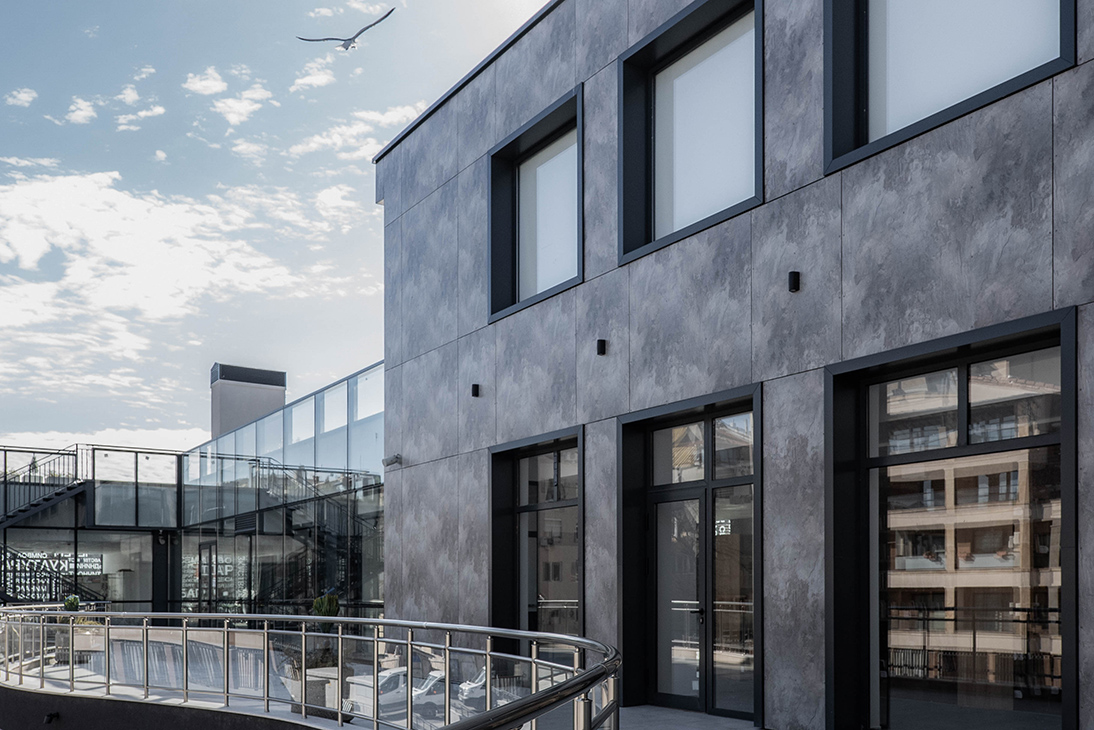 Regional Library "P.K.Yavorov" by Architectural Studio DIZARH - Architizer