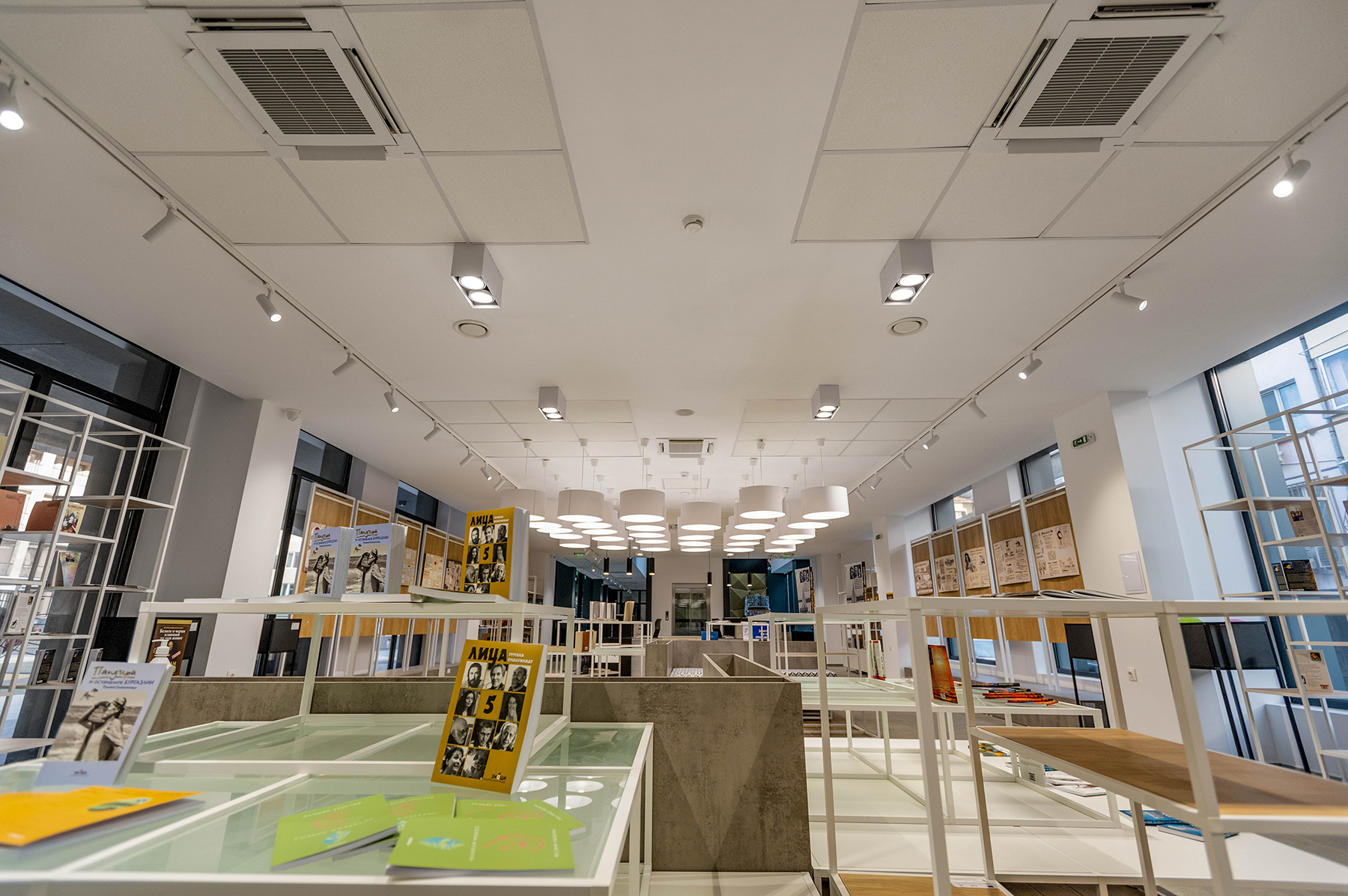 Regional Library "P.K.Yavorov" by Architectural Studio DIZARH - Architizer