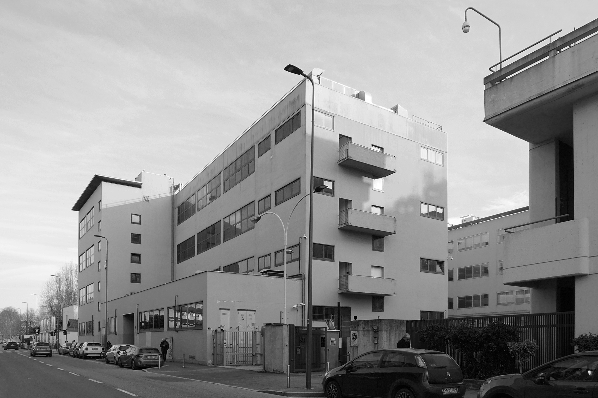 Valtorta 52 by Park Associati - Architizer