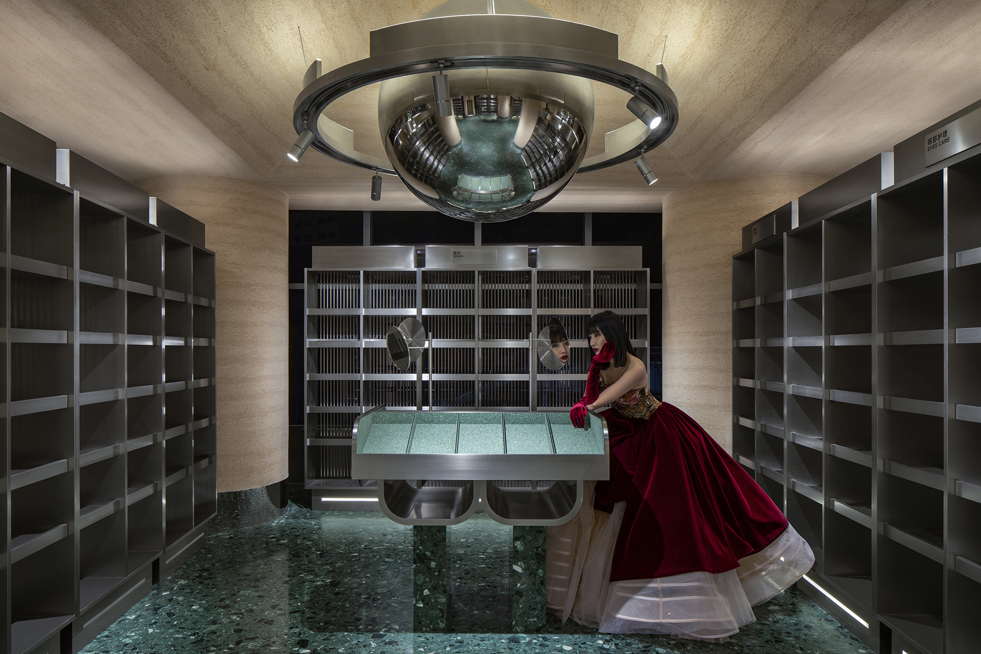 Haydon Zhengzhou by SALONE DEL SALON by SALONE DEL SALON - Architizer