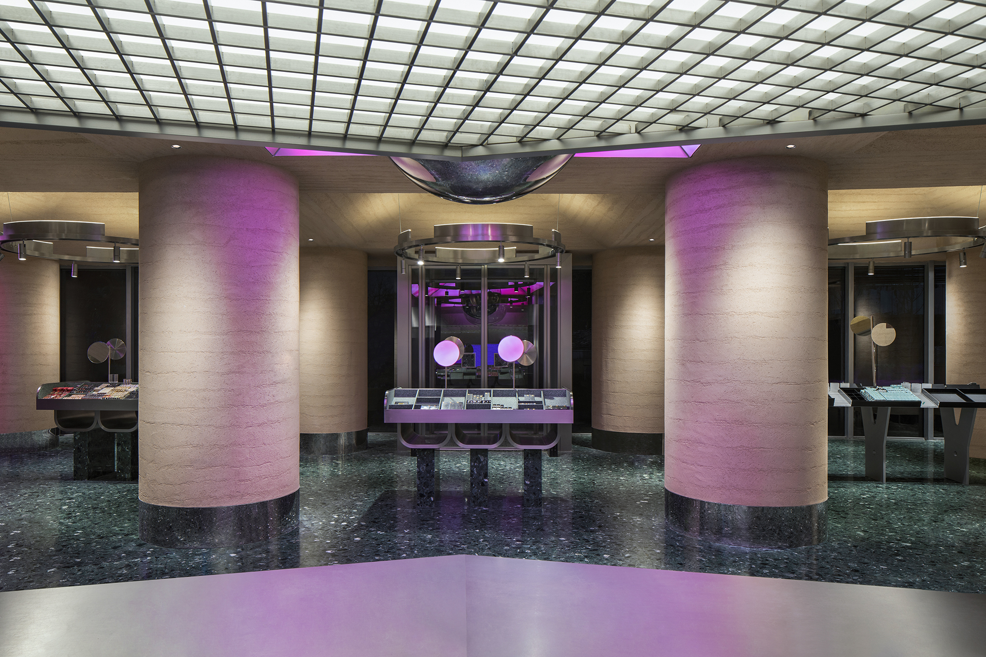 Haydon Zhengzhou by SALONE DEL SALON by SALONE DEL SALON - Architizer