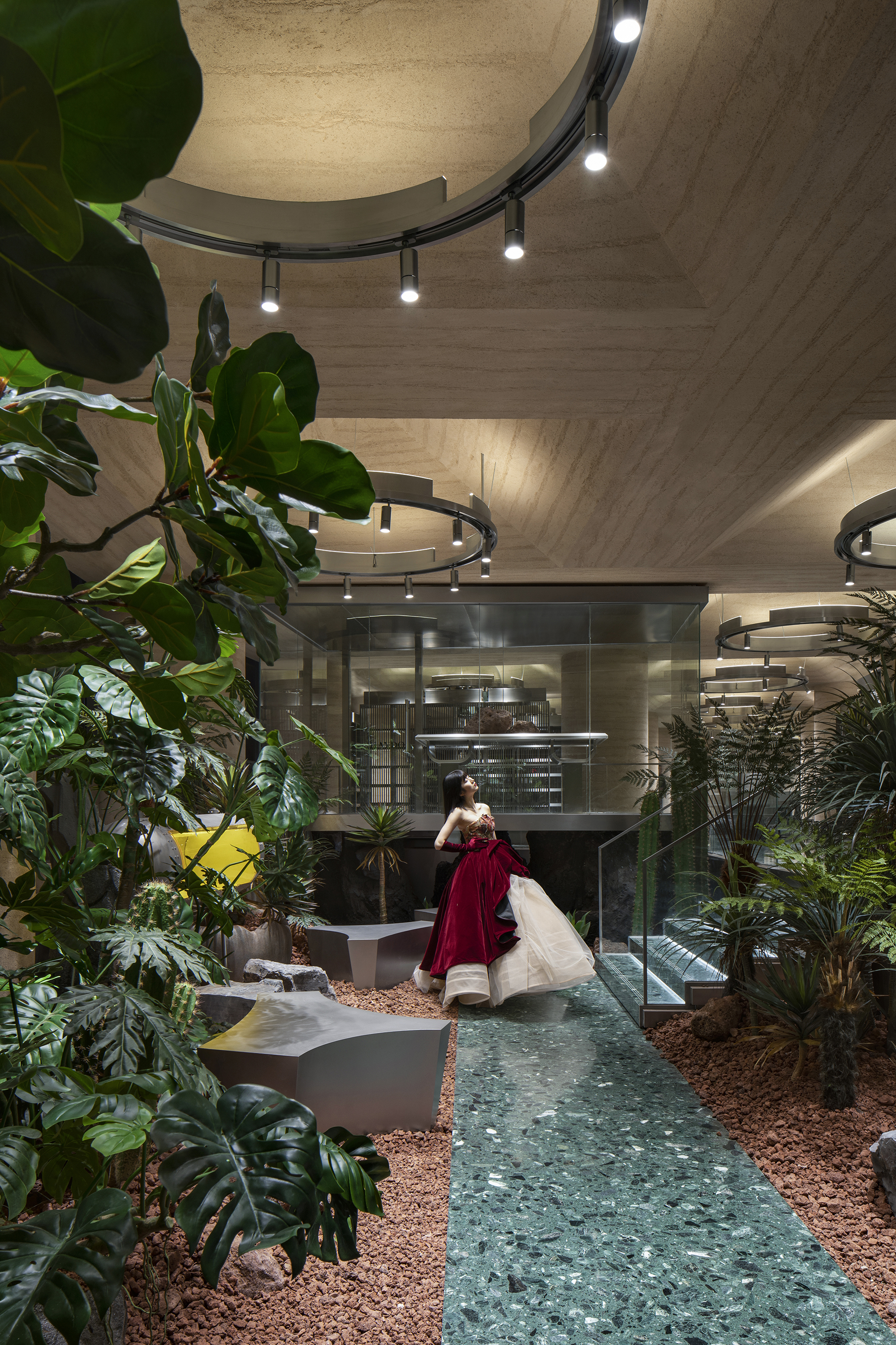 Haydon Zhengzhou by SALONE DEL SALON by SALONE DEL SALON - Architizer