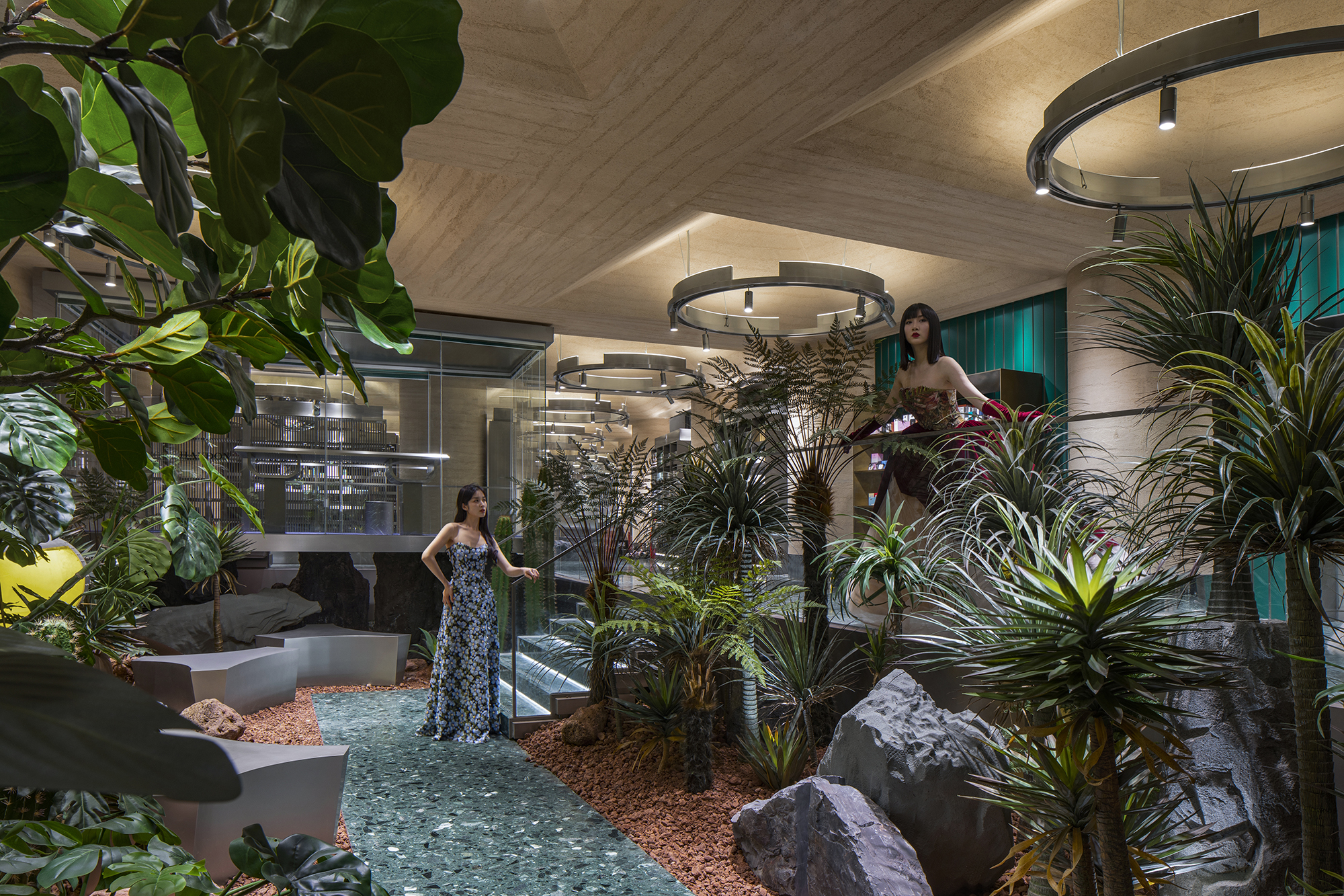 Haydon Zhengzhou by SALONE DEL SALON by SALONE DEL SALON - Architizer