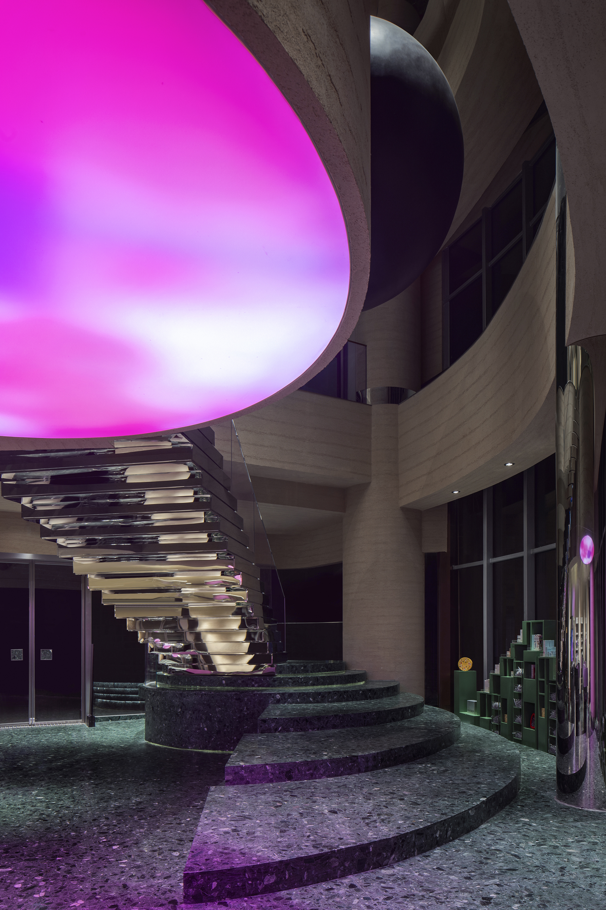 Haydon Zhengzhou by SALONE DEL SALON by SALONE DEL SALON - Architizer