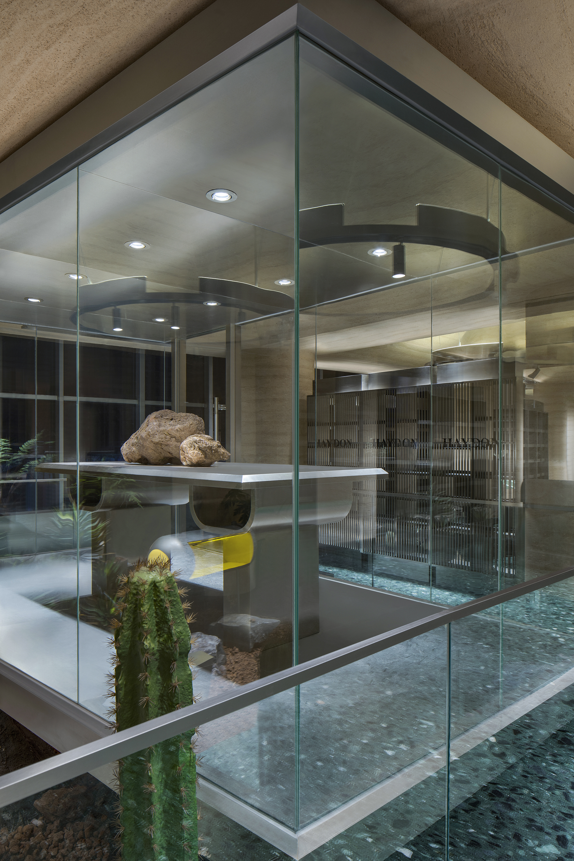 Haydon Zhengzhou by SALONE DEL SALON by SALONE DEL SALON - Architizer