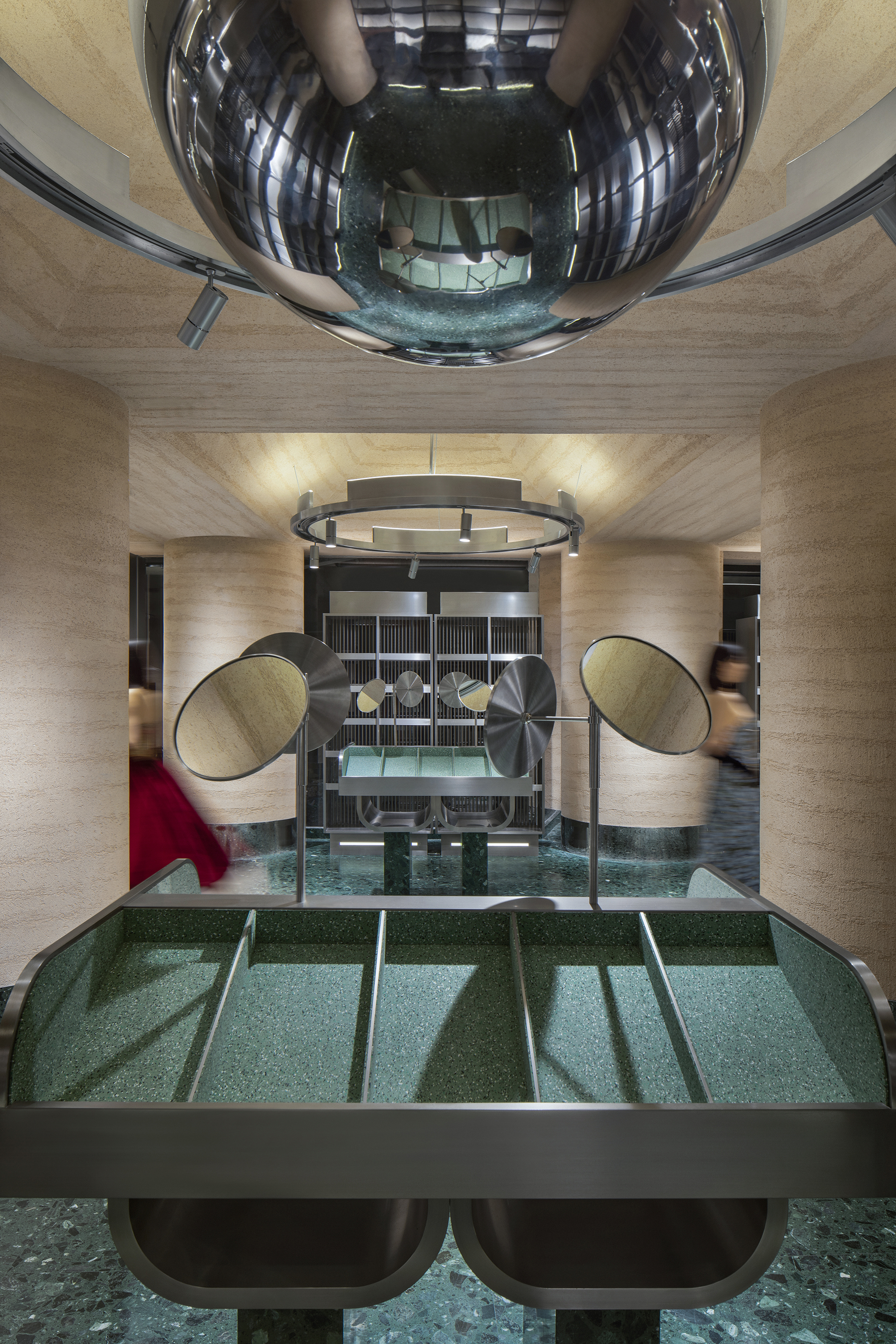 Haydon Zhengzhou by SALONE DEL SALON by SALONE DEL SALON - Architizer