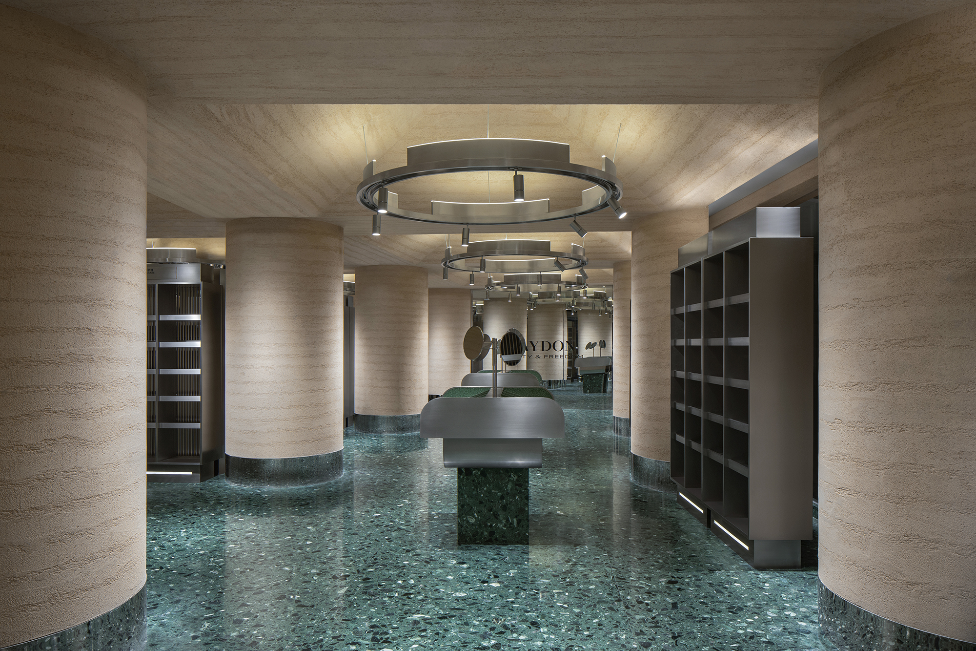 Haydon Zhengzhou by SALONE DEL SALON by SALONE DEL SALON - Architizer