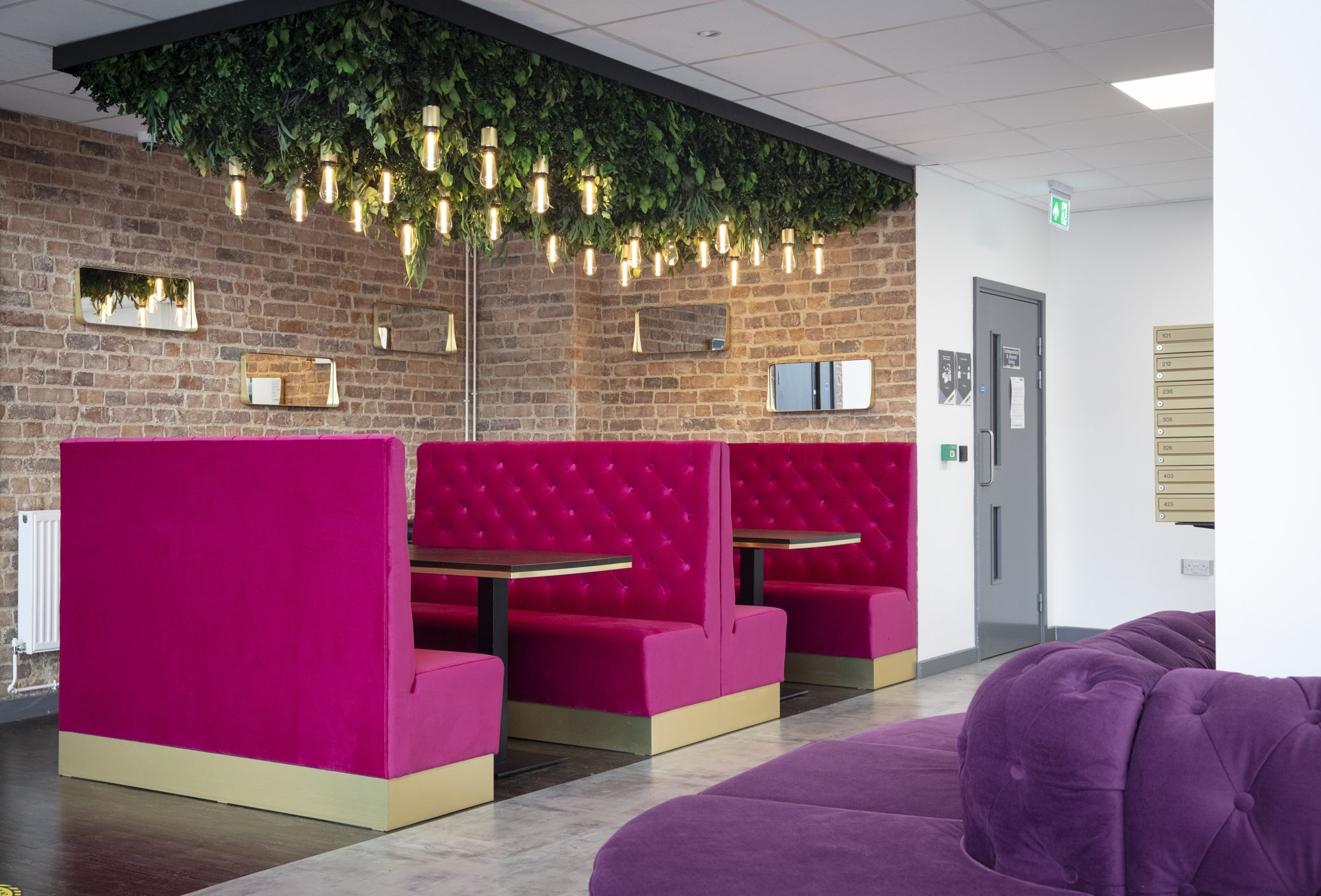 YMCA Flagship Offices by Interior Options - Architizer