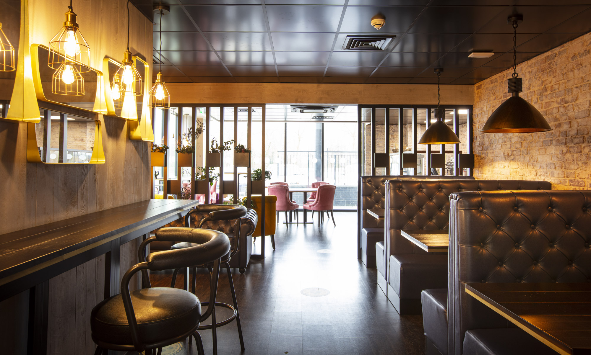 YMCA Flagship Offices by Interior Options - Architizer