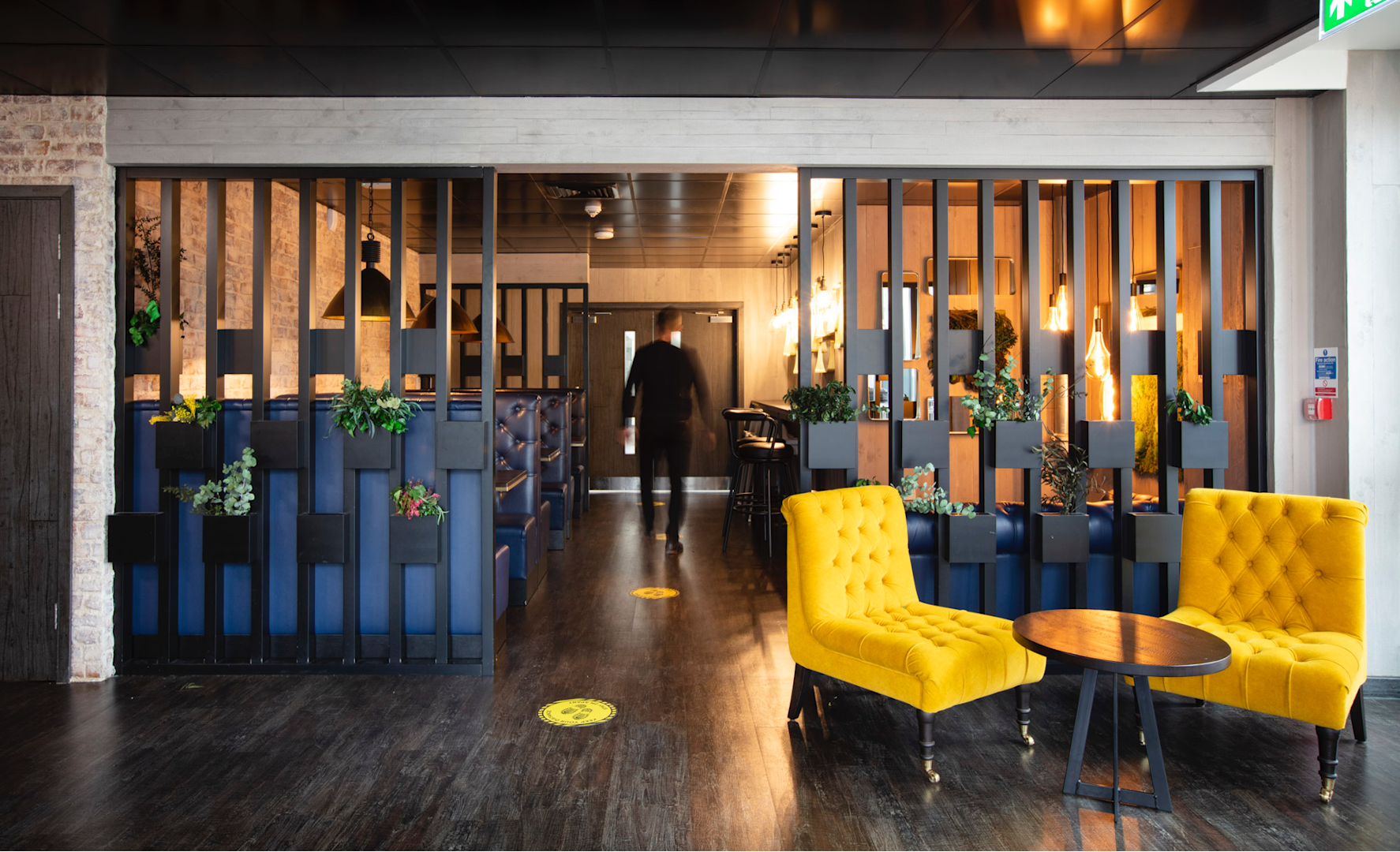 YMCA Flagship Offices by Interior Options - Architizer