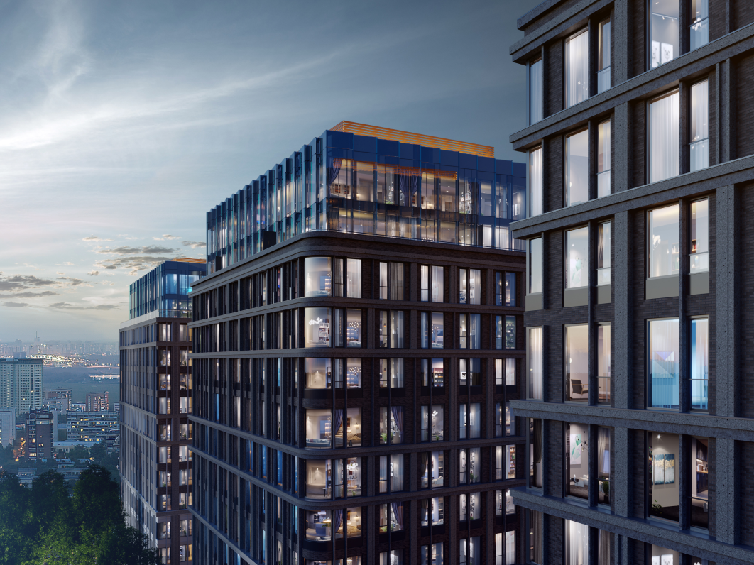 Architectural Visualization Studio Vis-oN - Architizer