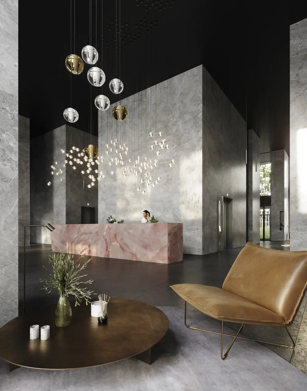 MOD interior by Architectural Visualization Studio Vis-oN - Architizer