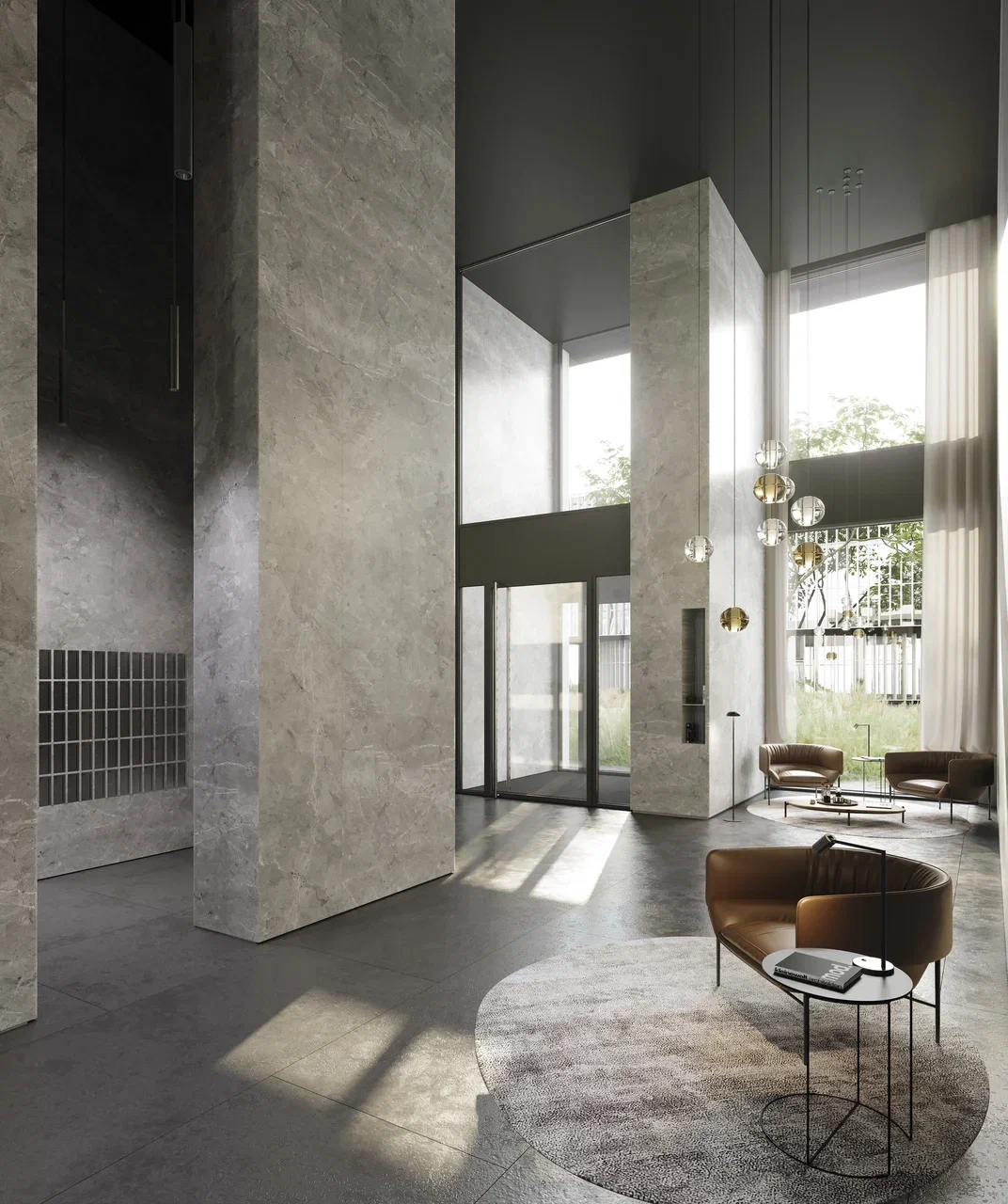 MOD interior by Architectural Visualization Studio Vis-oN - Architizer