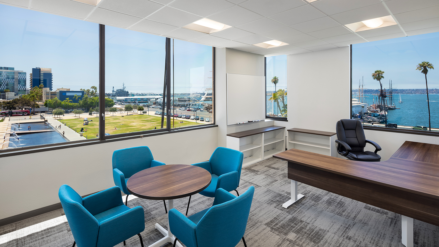 San Diego County Admin Center by ID Studios, Inc. - Architizer