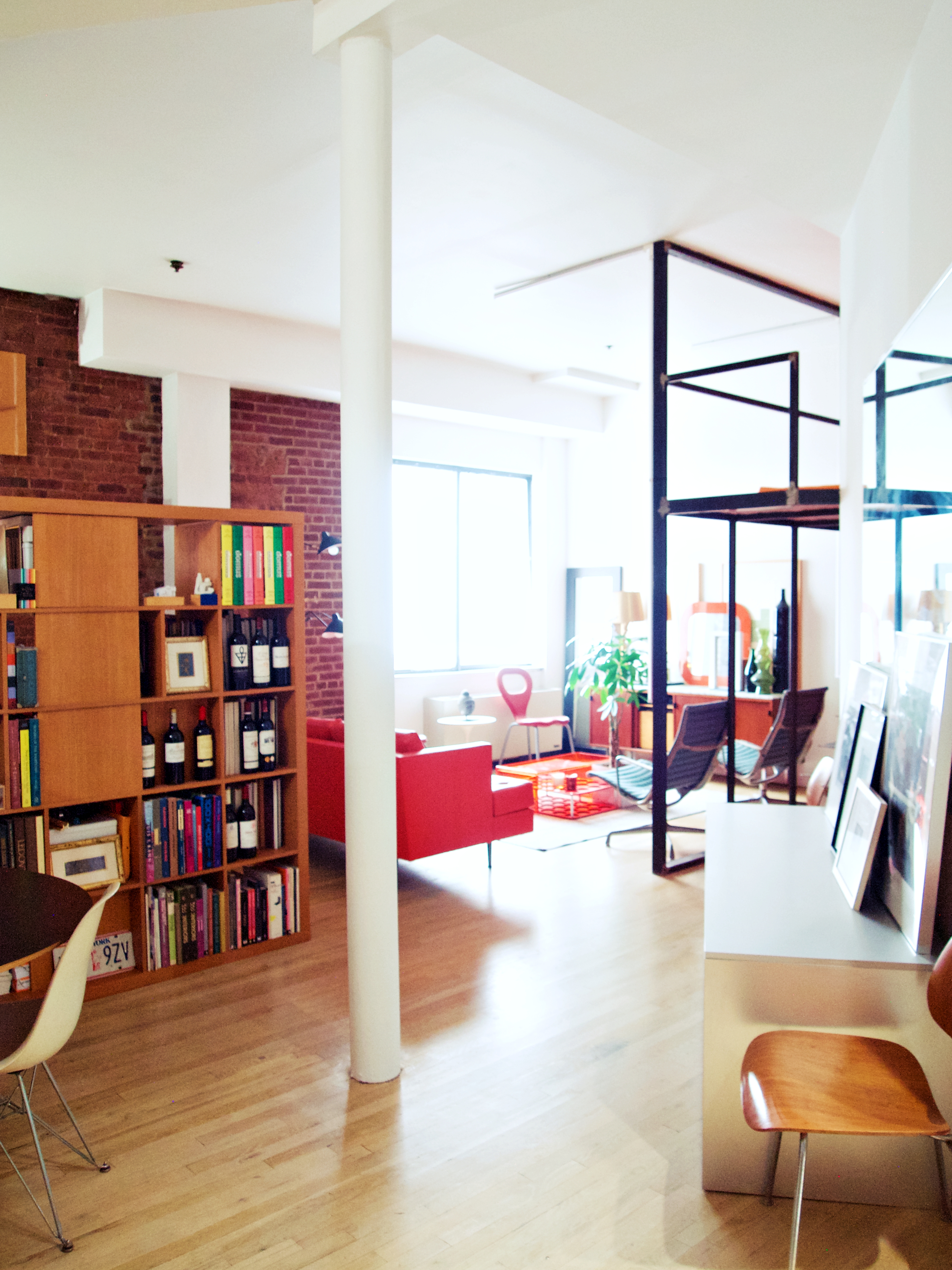 NoHo Loft by Paul Cha Architect - Architizer