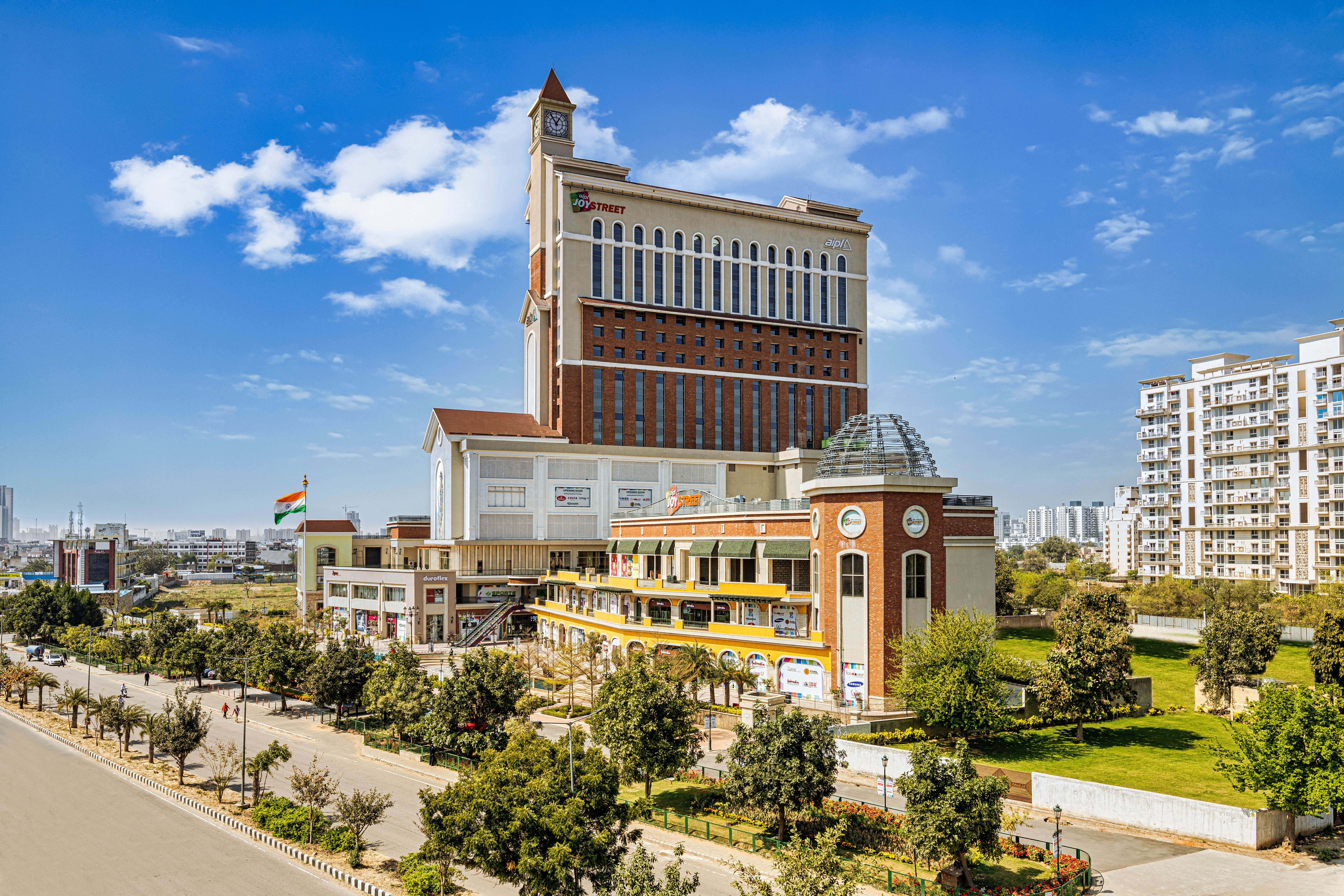 AIPL Joystreet by Design Forum International - Architizer