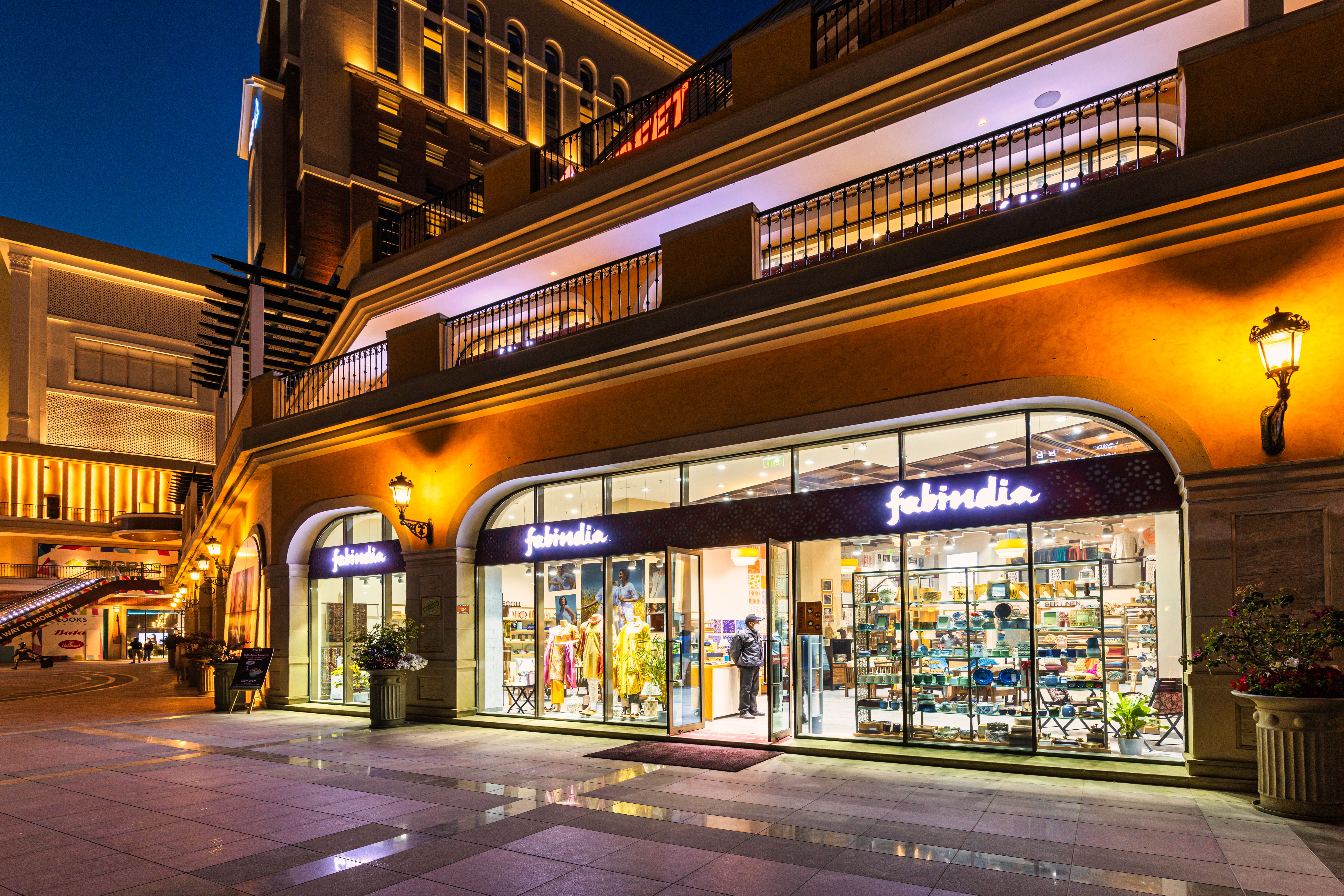 AIPL Joystreet by Design Forum International - Architizer