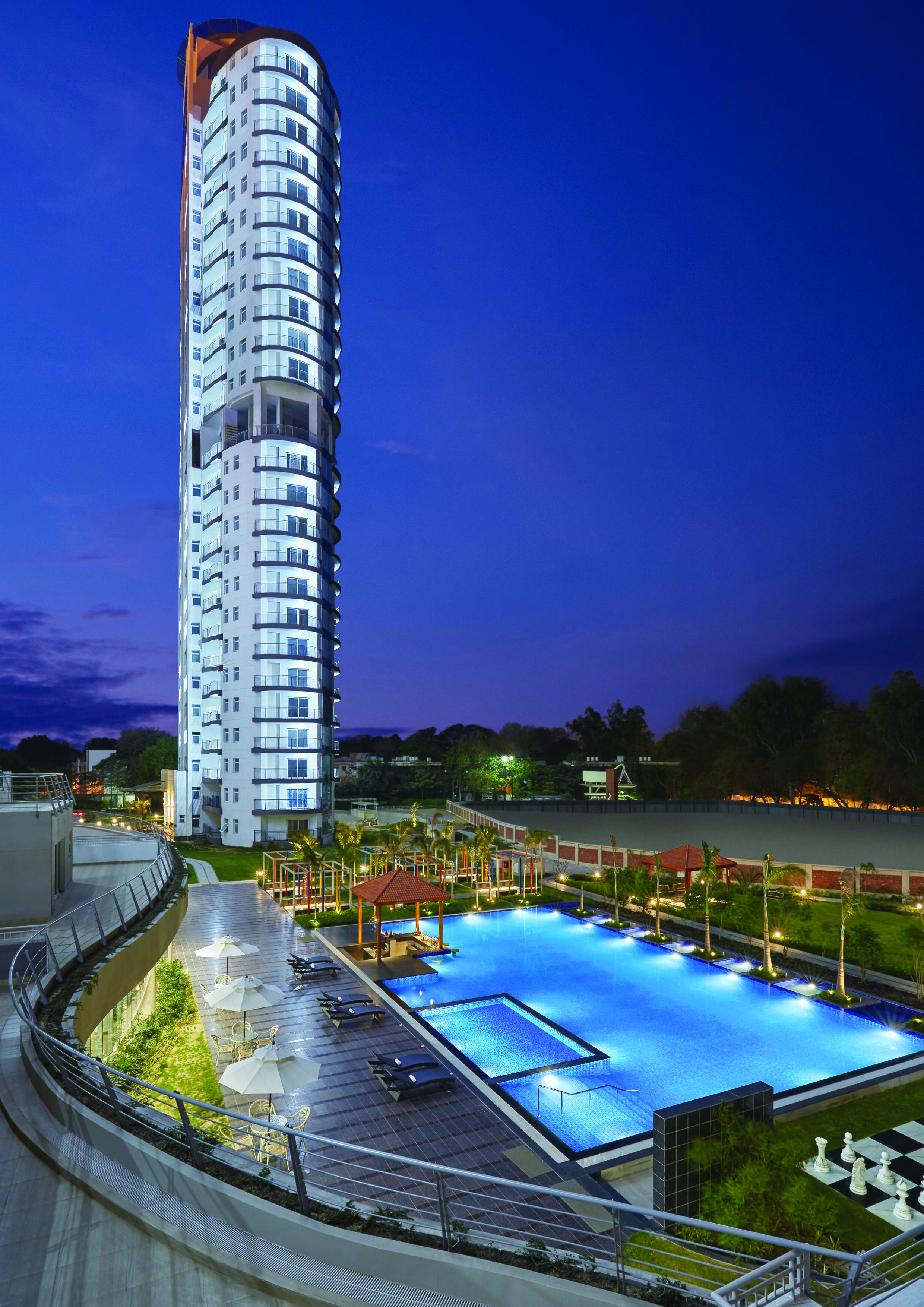 Emerald Garden by Design Forum International - Architizer