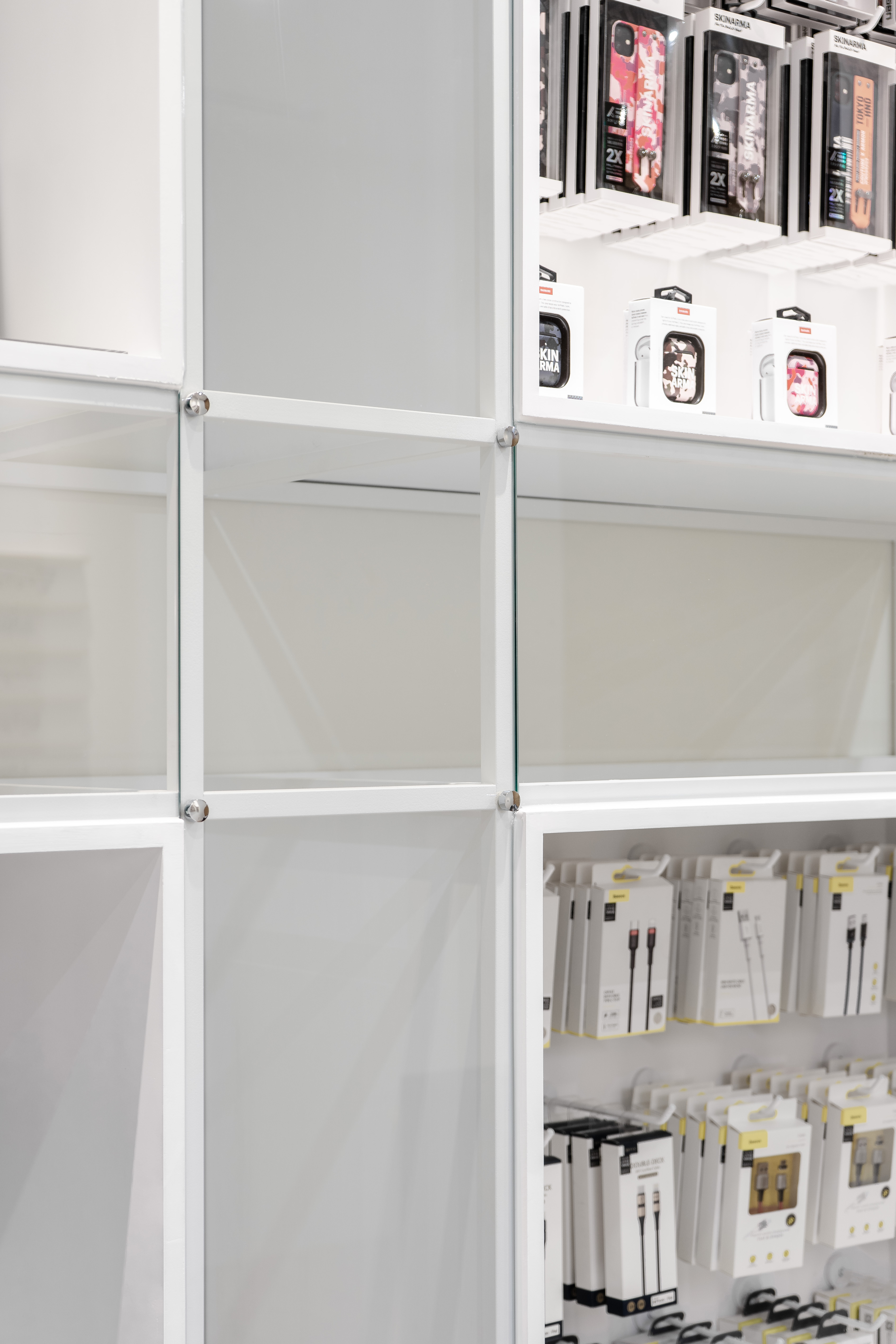 JC Tech. flagship store by Haven Space Design - Architizer