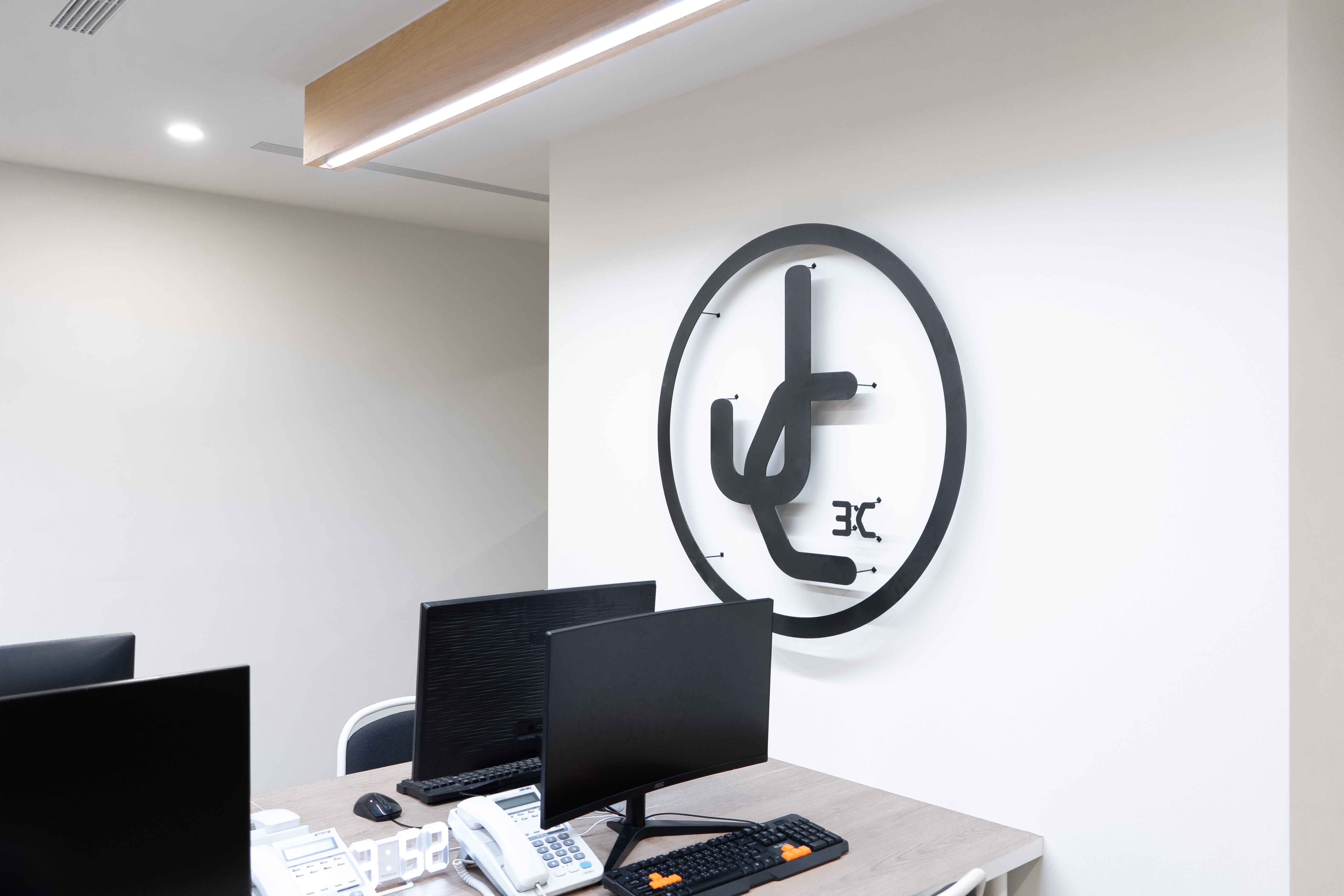 JC Tech. flagship store by Haven Space Design - Architizer