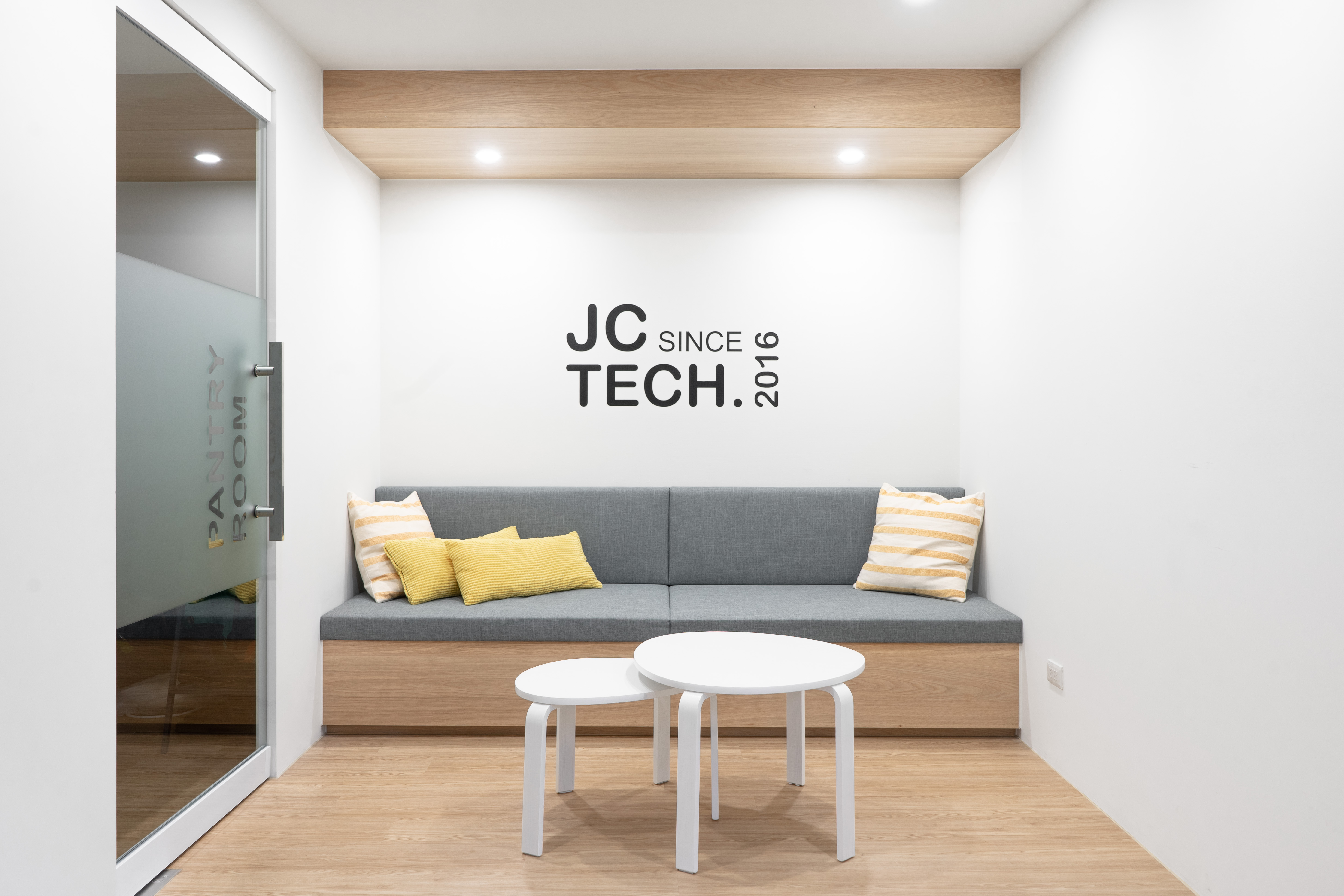 JC Tech. flagship store by Haven Space Design - Architizer