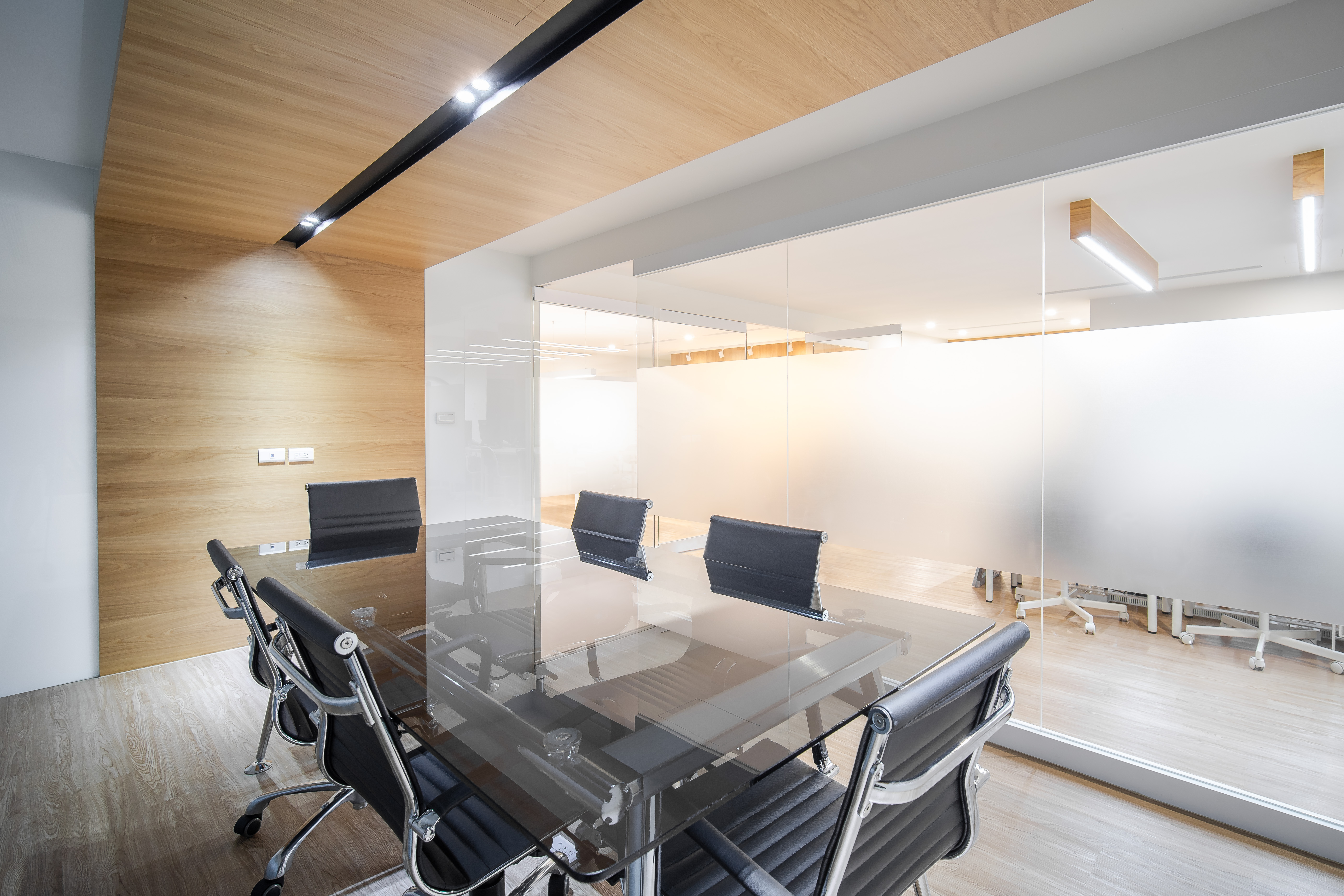 JC Tech. flagship store by Haven Space Design - Architizer