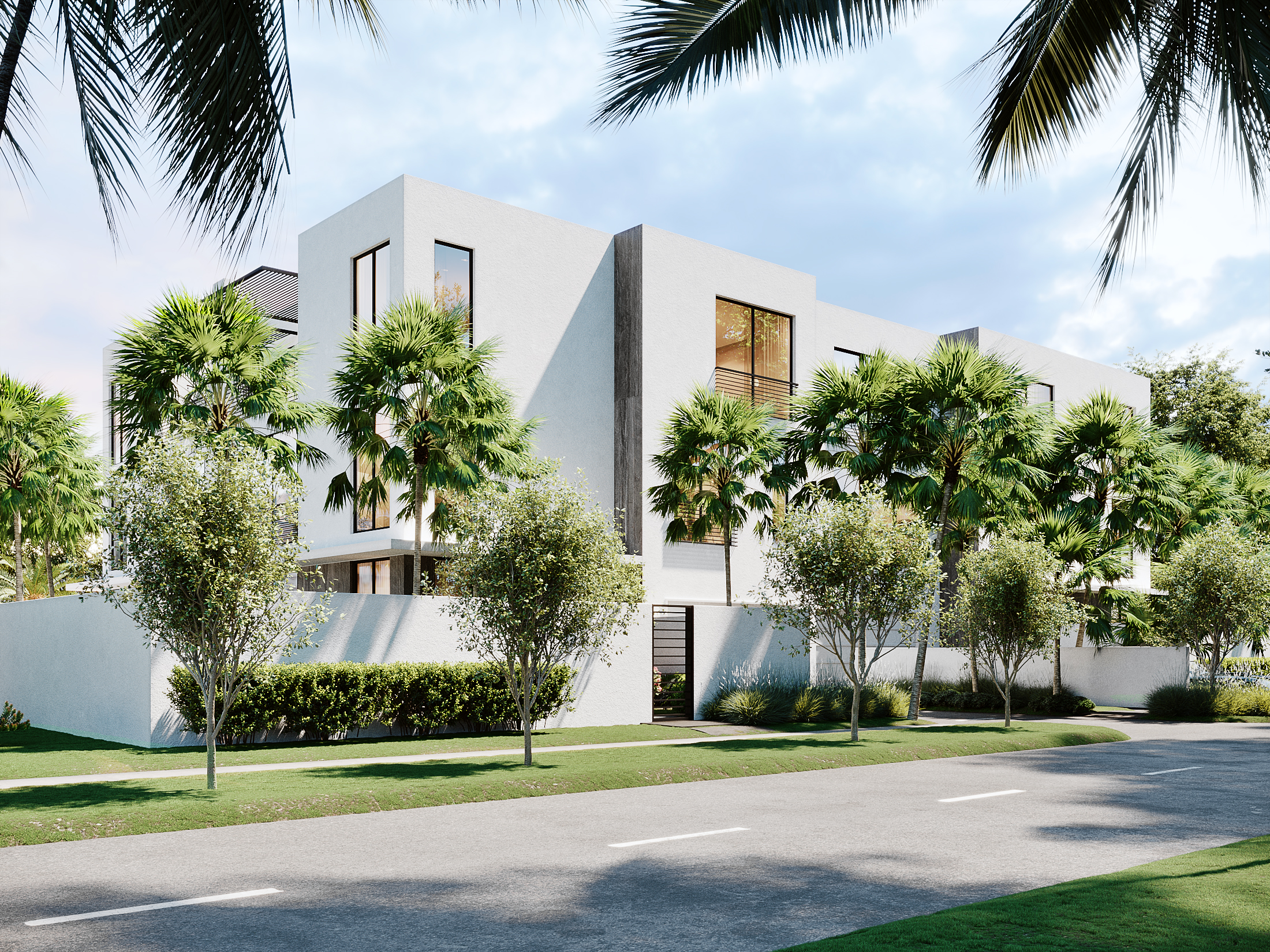 10 Palms by M Architects + M Design - Architizer