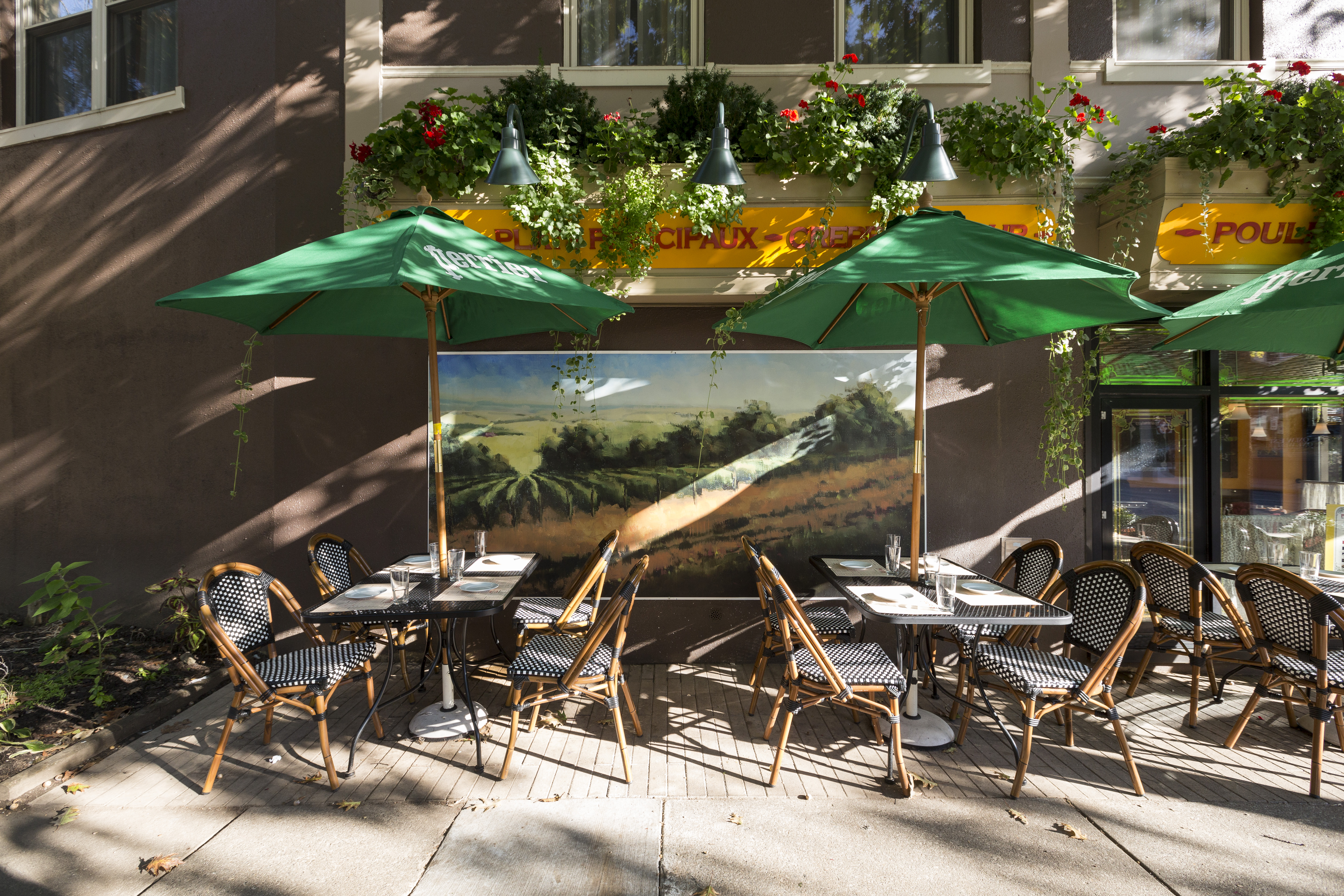 Chestnut Hill Hotel & Fareway by M Architects + M Design - Architizer