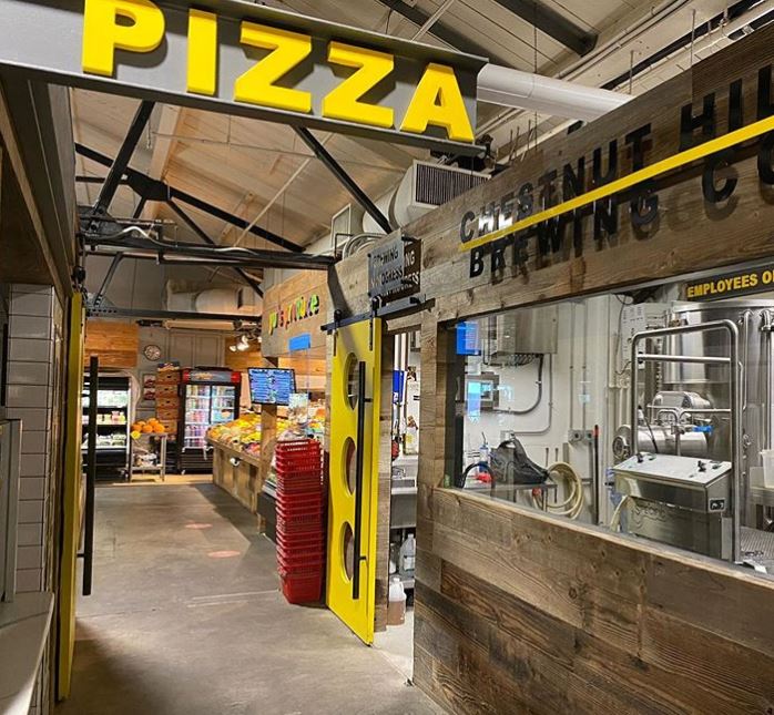 Chestnut Hill Hotel & Fareway by M Architects + M Design - Architizer