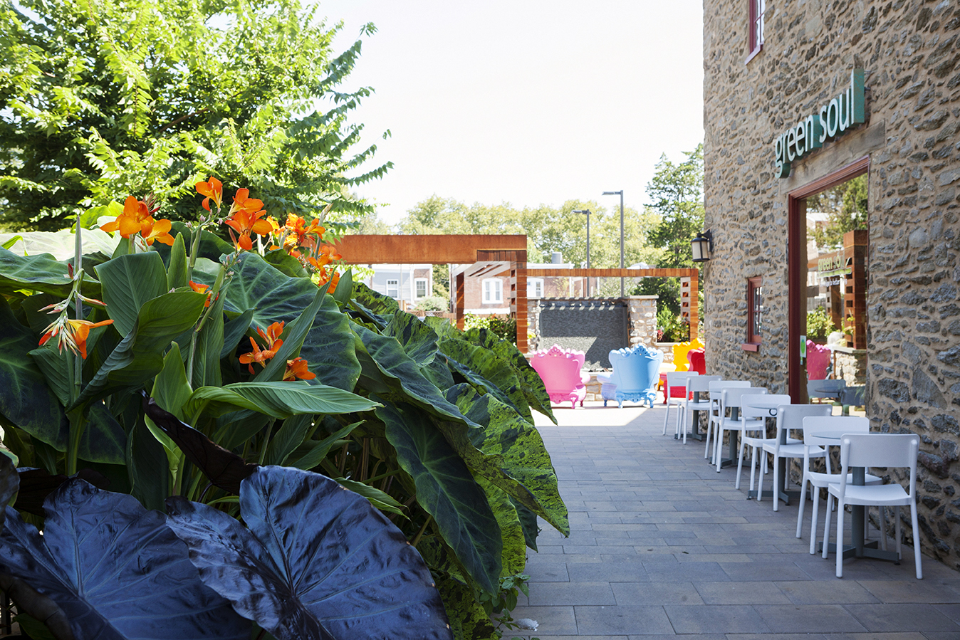 Chestnut Hill Hotel & Fareway by M Architects + M Design - Architizer