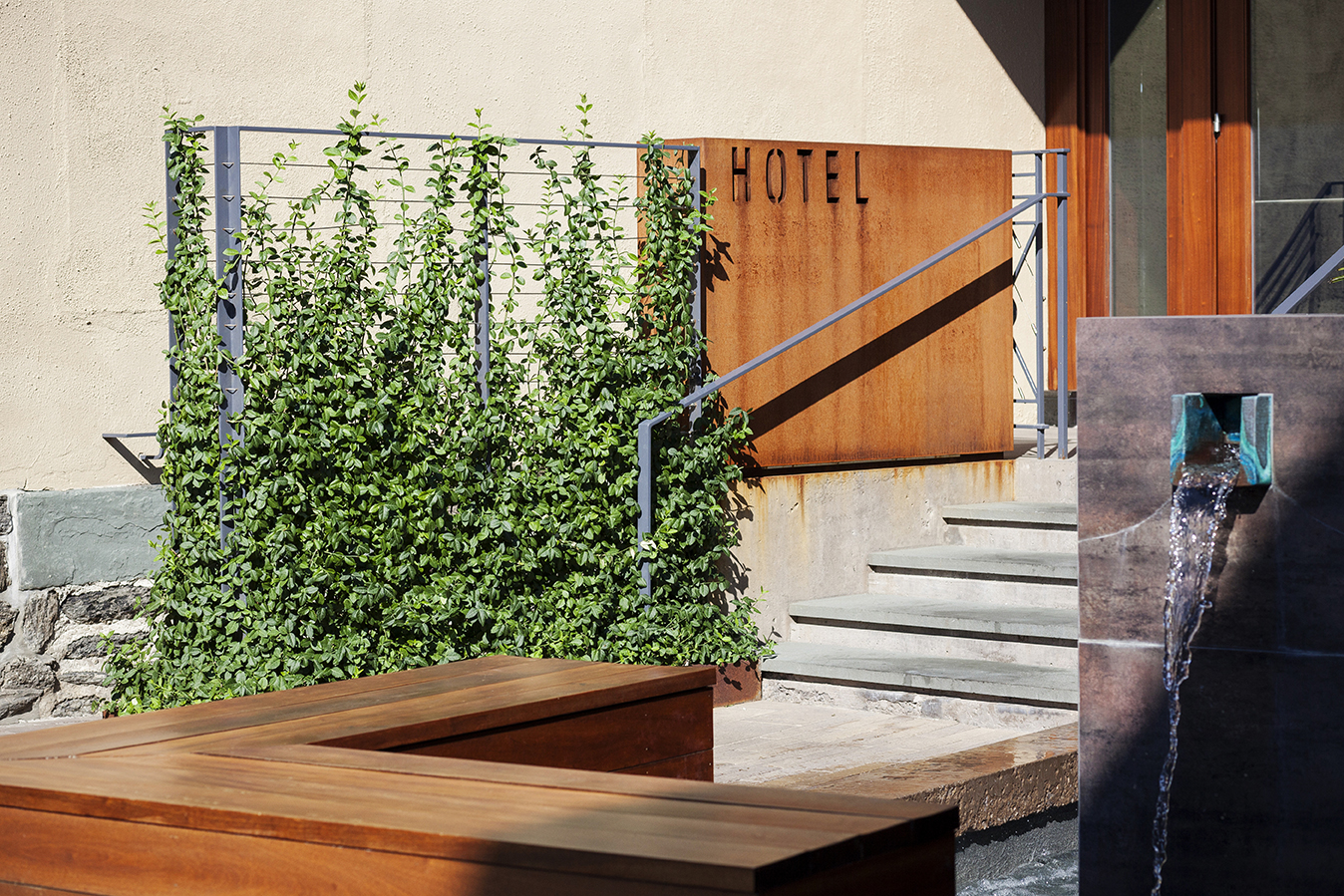 Chestnut Hill Hotel & Fareway by M Architects + M Design - Architizer