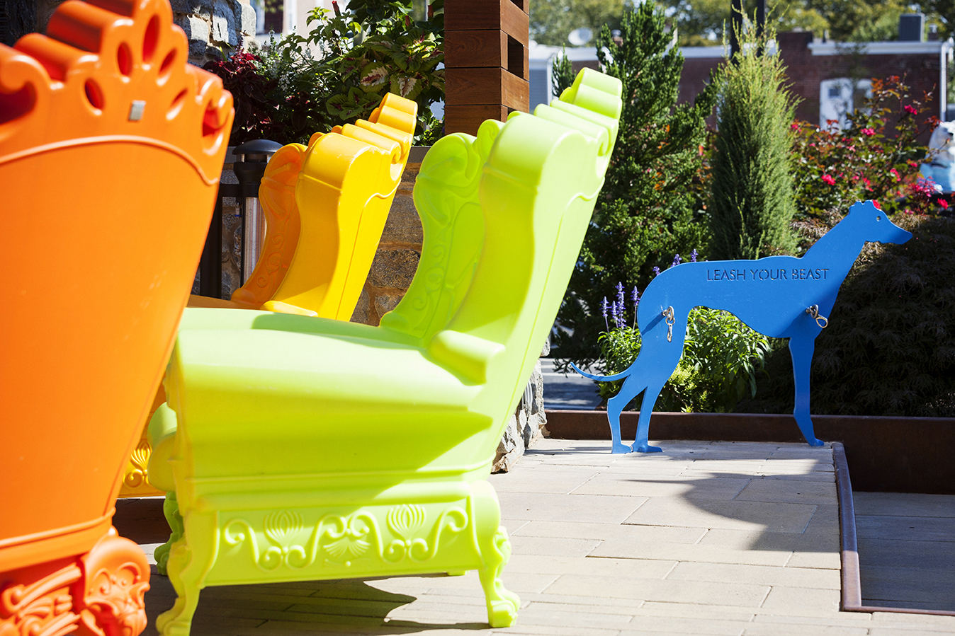 Chestnut Hill Hotel & Fareway by M Architects + M Design - Architizer