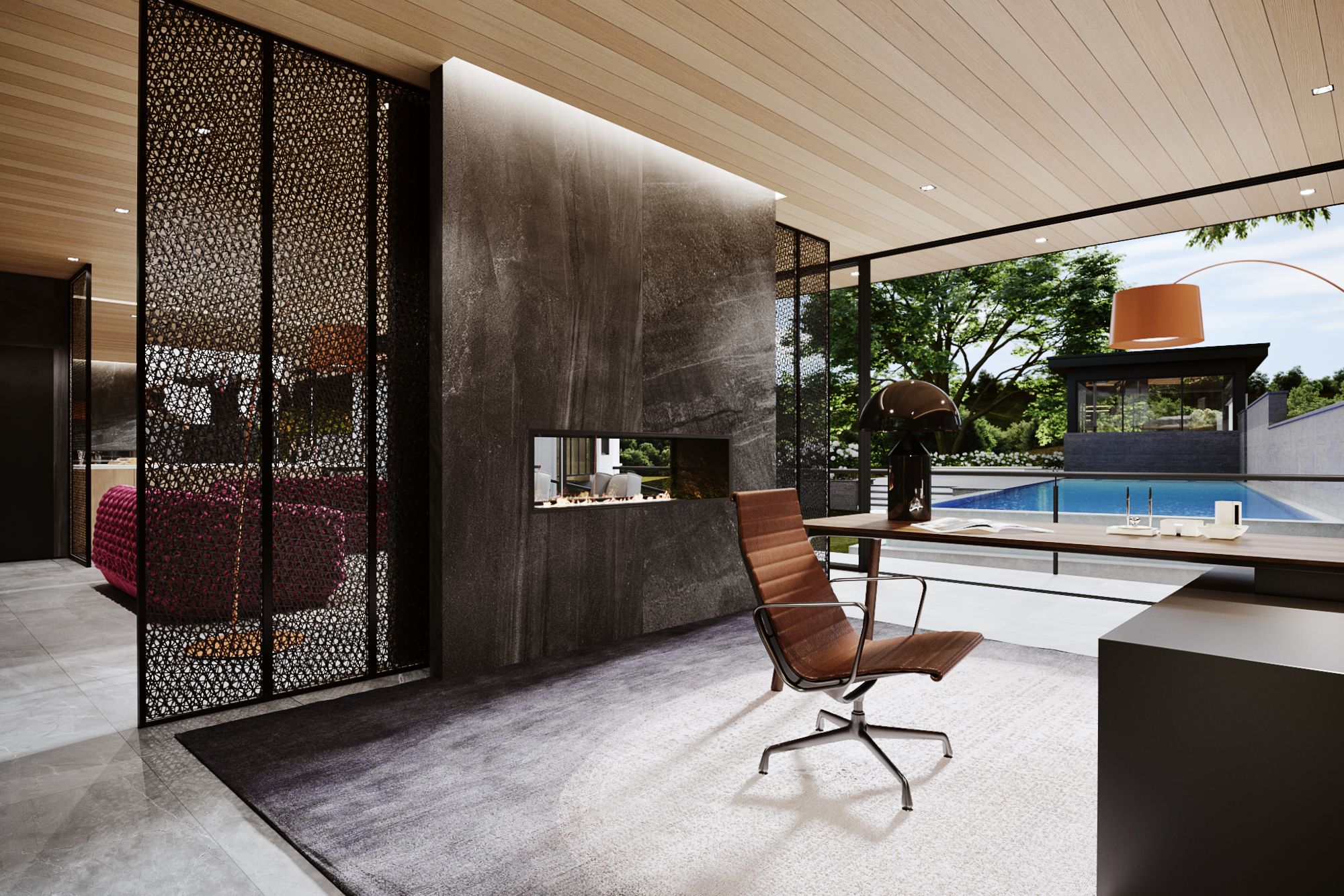 Gladwyne Residence by M Architects + M Design - Architizer