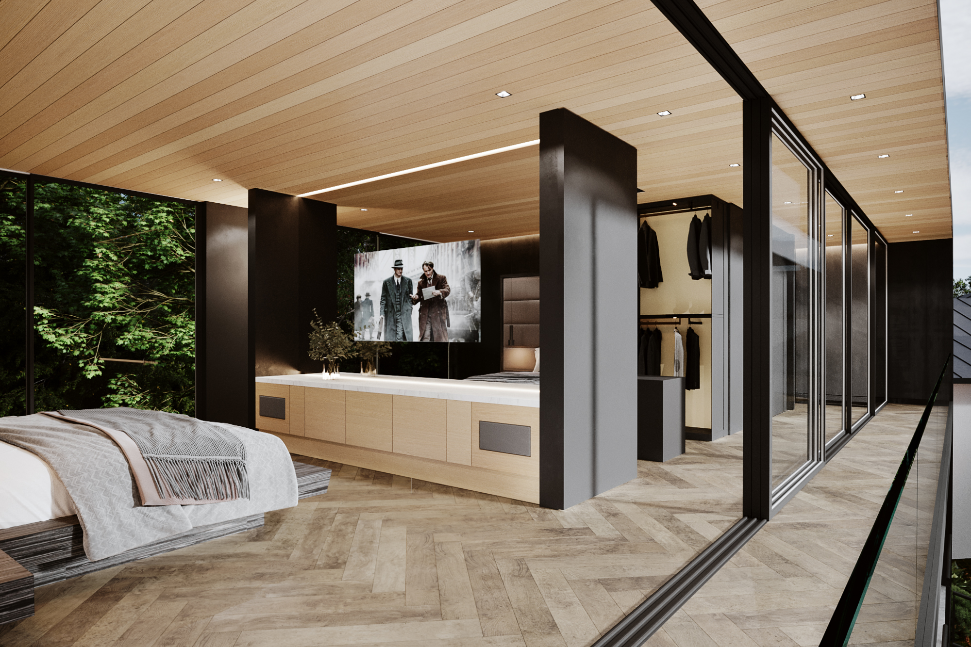 Gladwyne Residence by M Architects + M Design - Architizer
