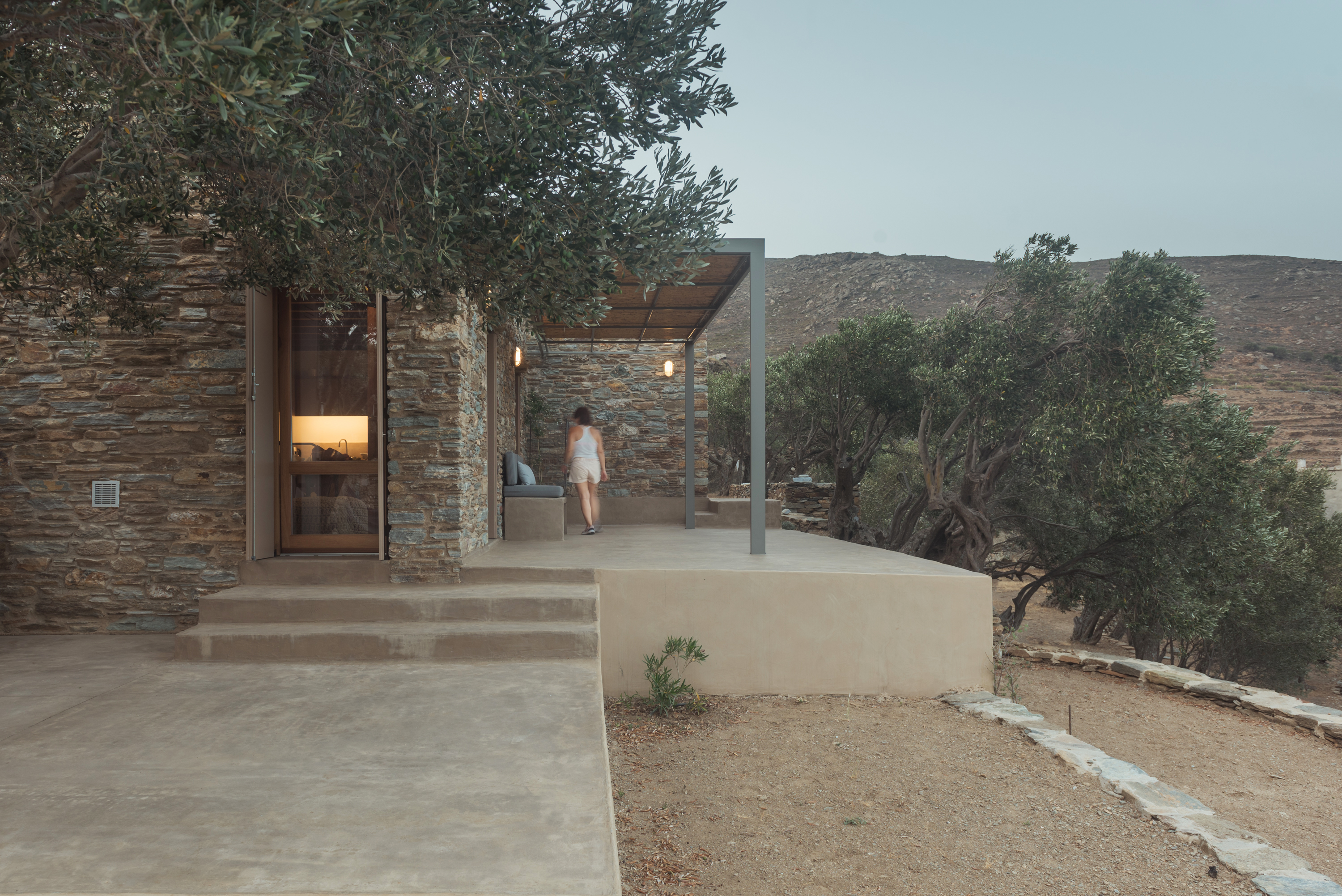 Avdos house by Maria Vidali Architect - Architizer