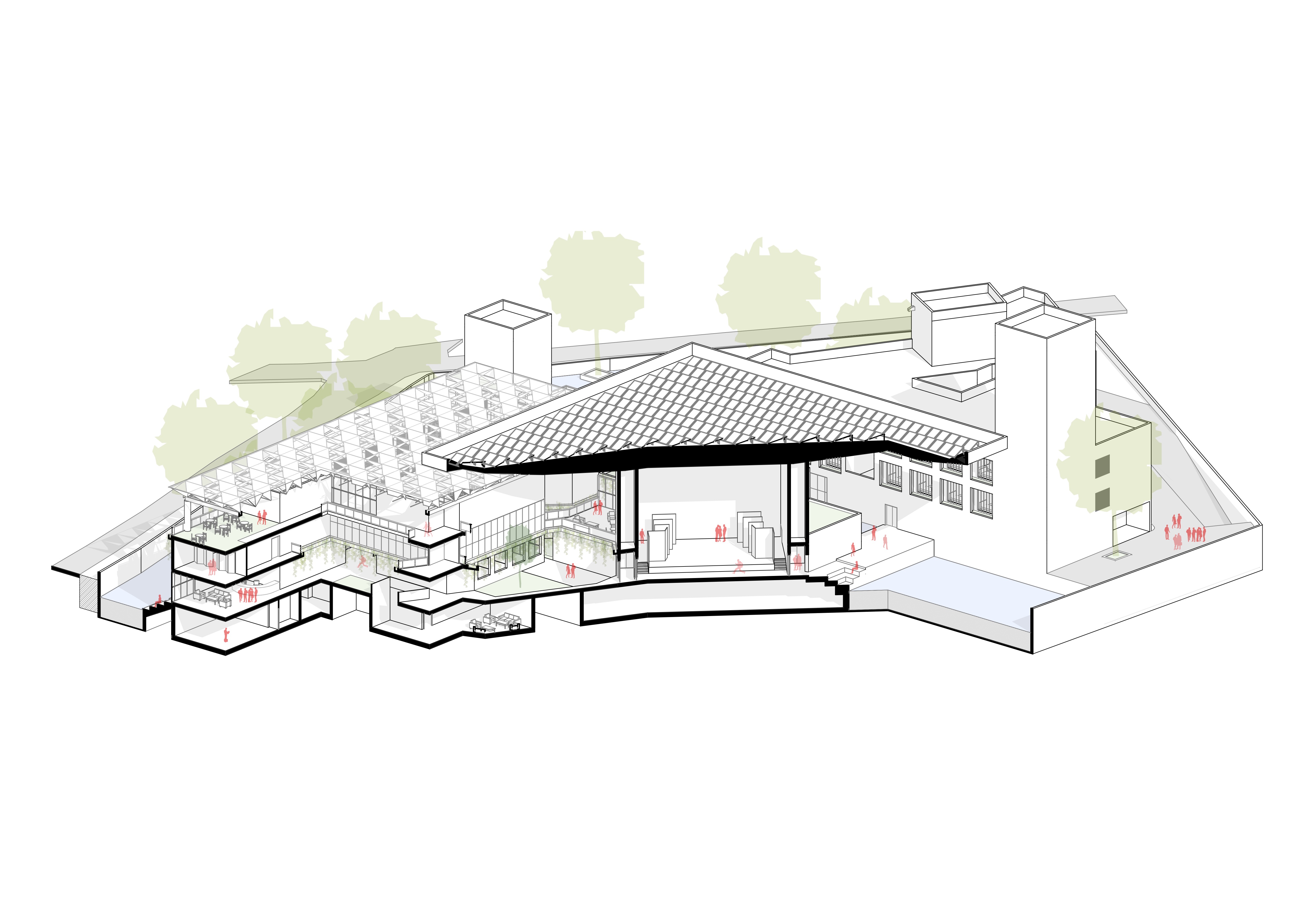 An Urban Utopia by the glassbox collective - Architizer