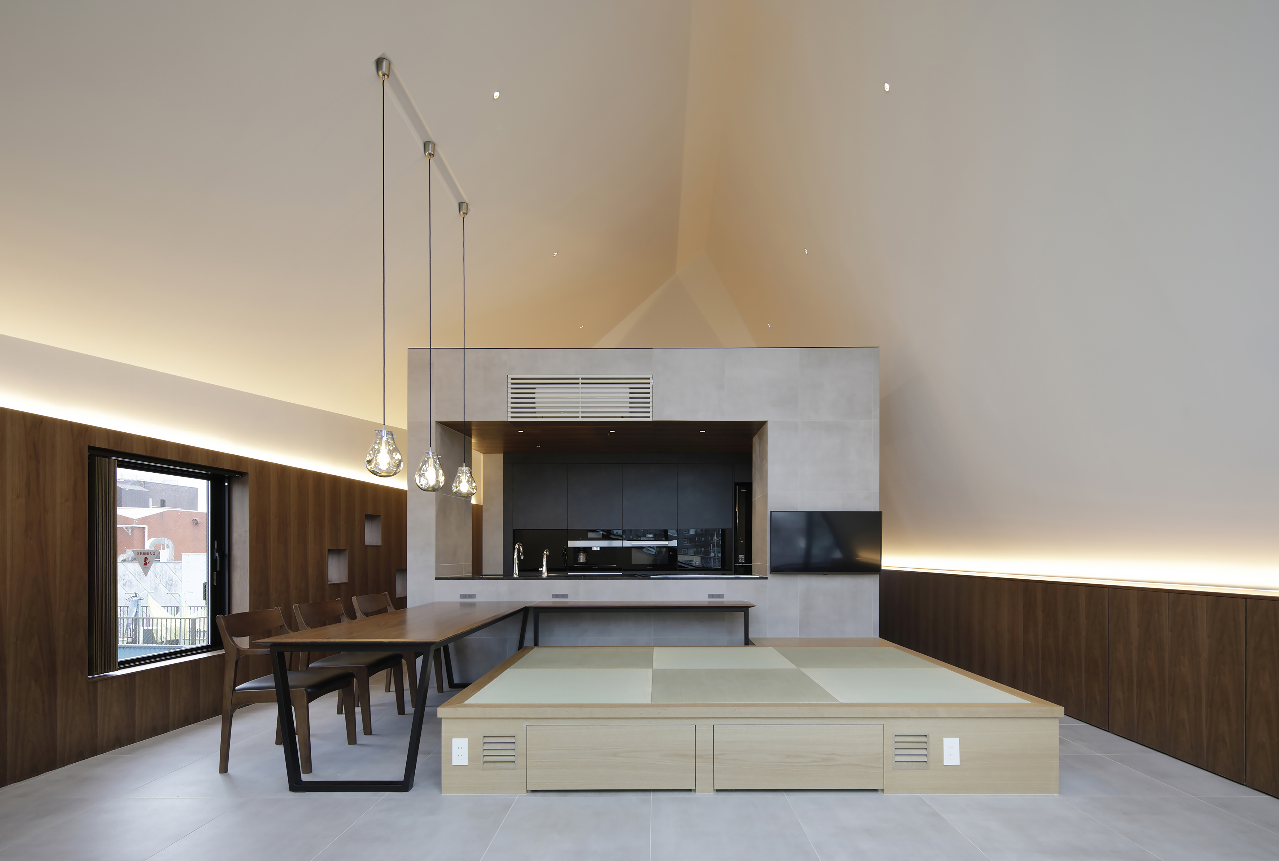 Angular House by Koshigoe Architects - Architizer