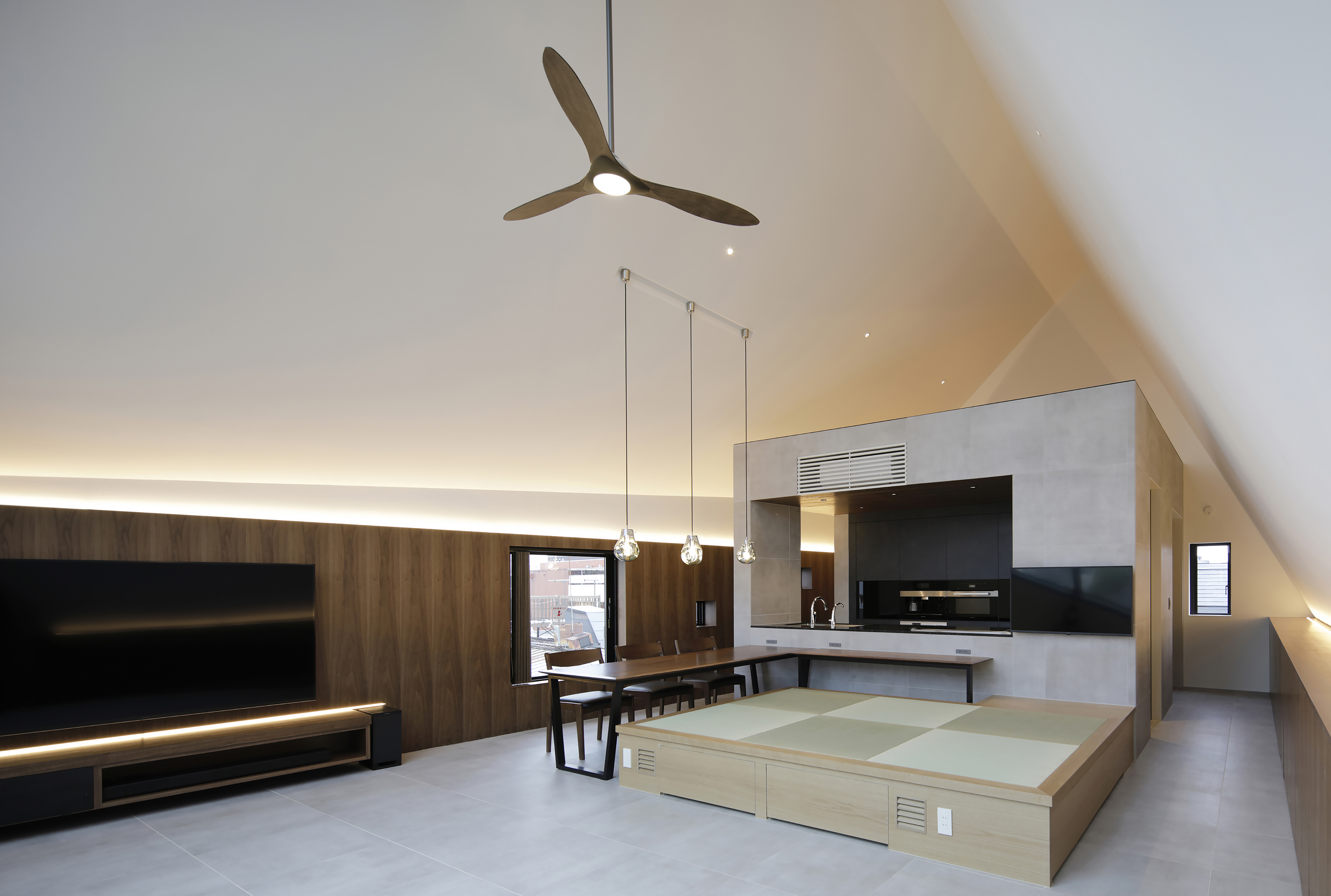 Angular House by Koshigoe Architects - Architizer