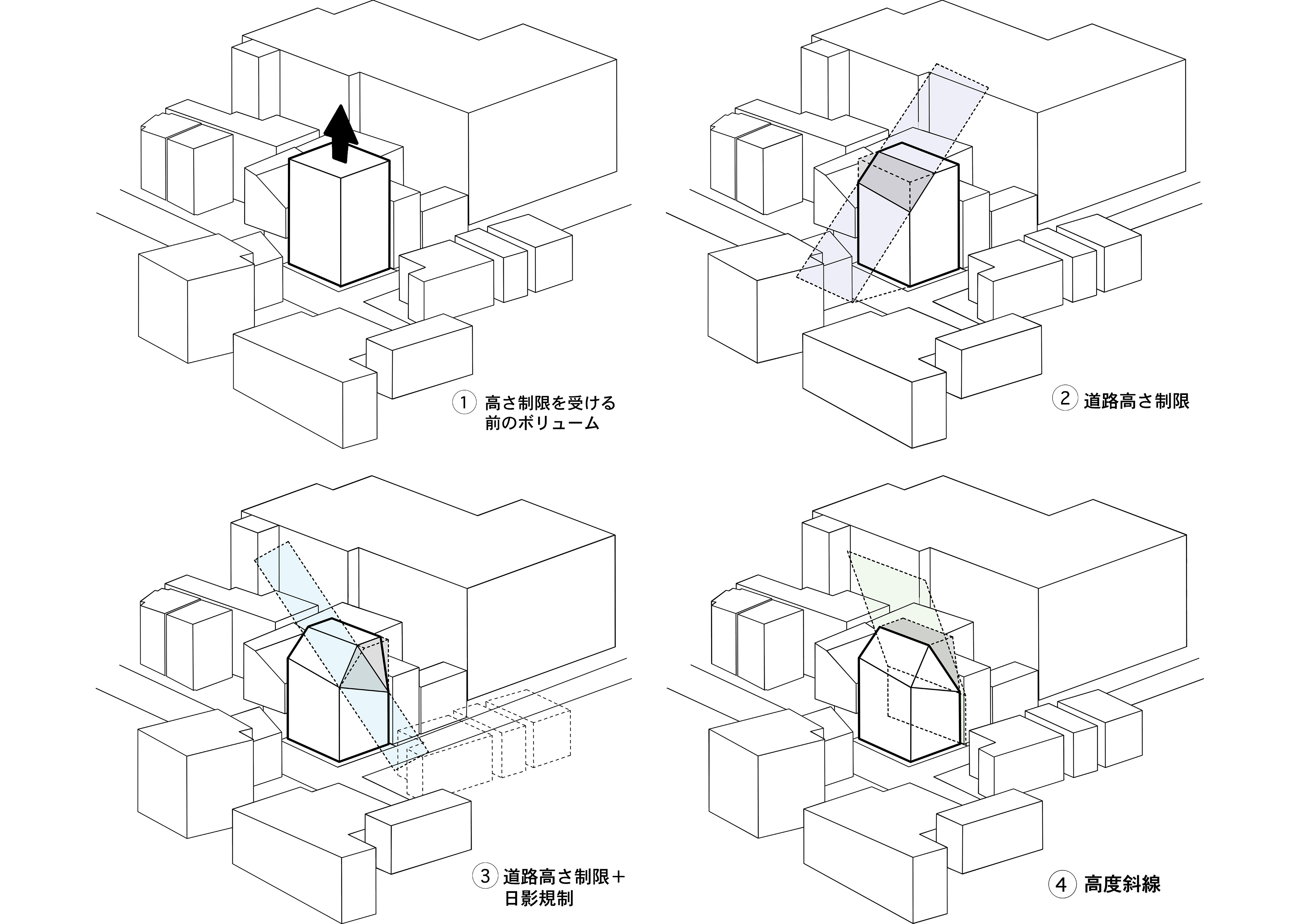 Angular House by Koshigoe Architects - Architizer